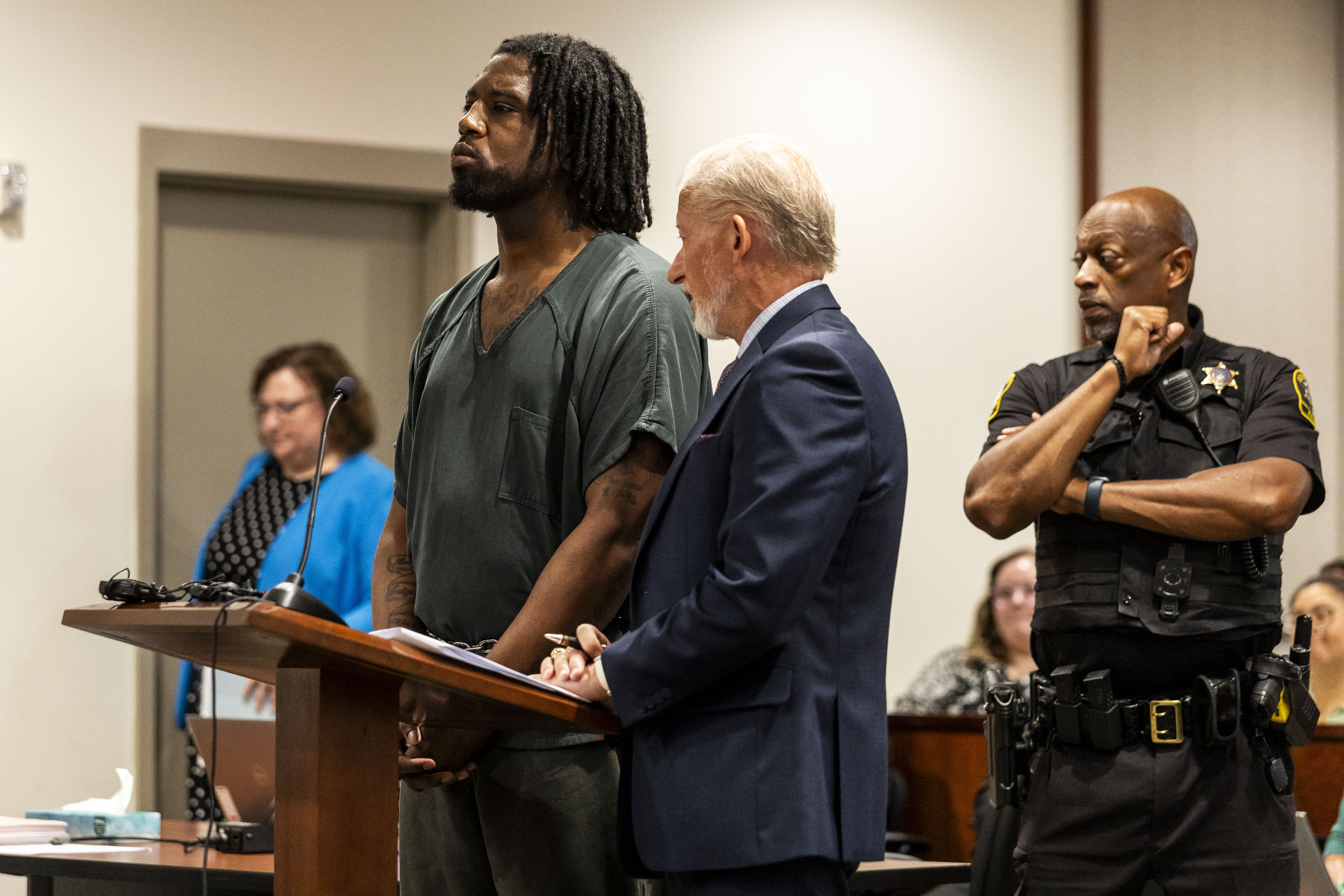 Man sentenced for killing wife, shot her 15 times - mlive.com
