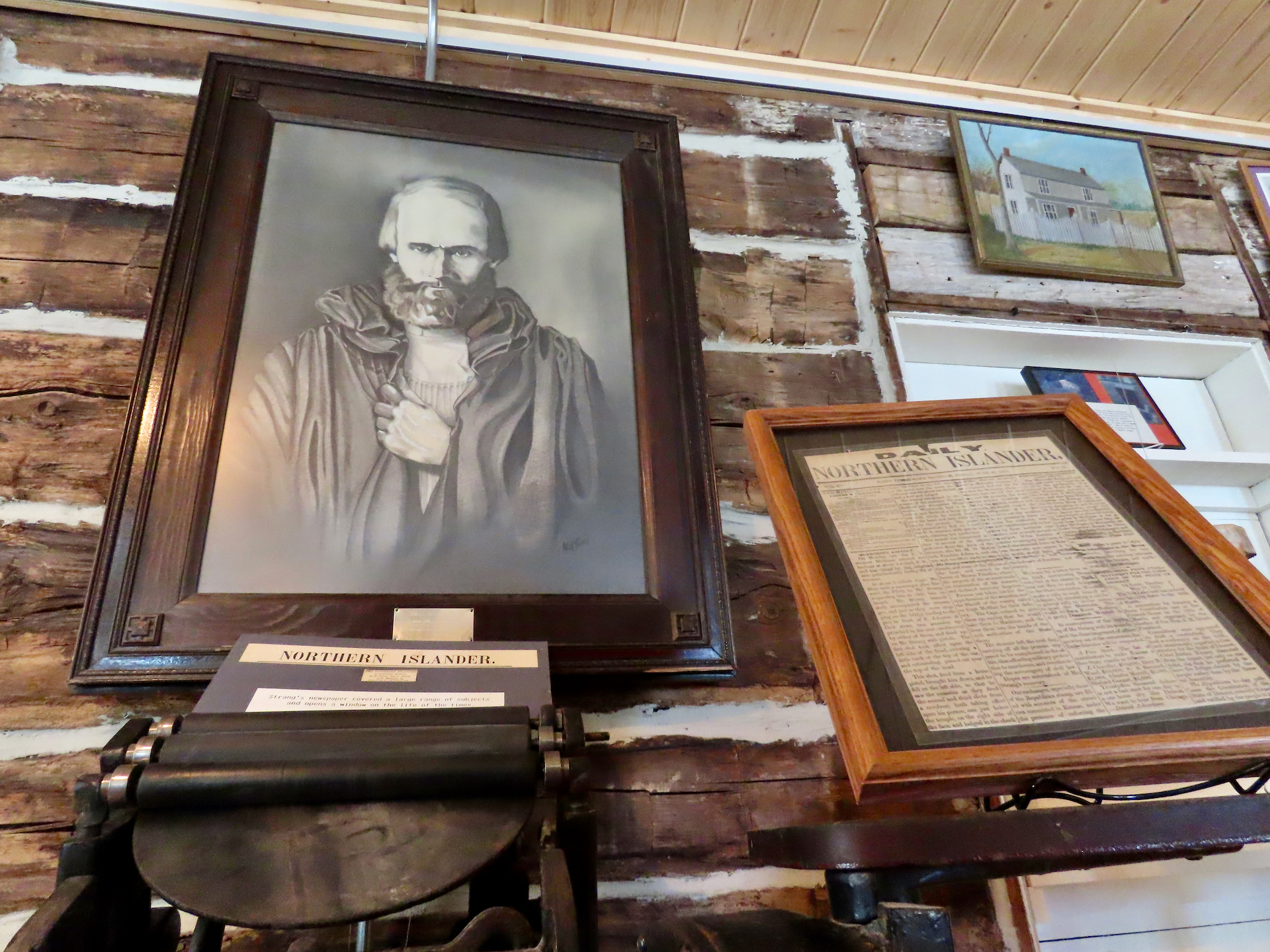 Beaver Island history: King Strang and Feodor Protar - mlive.com