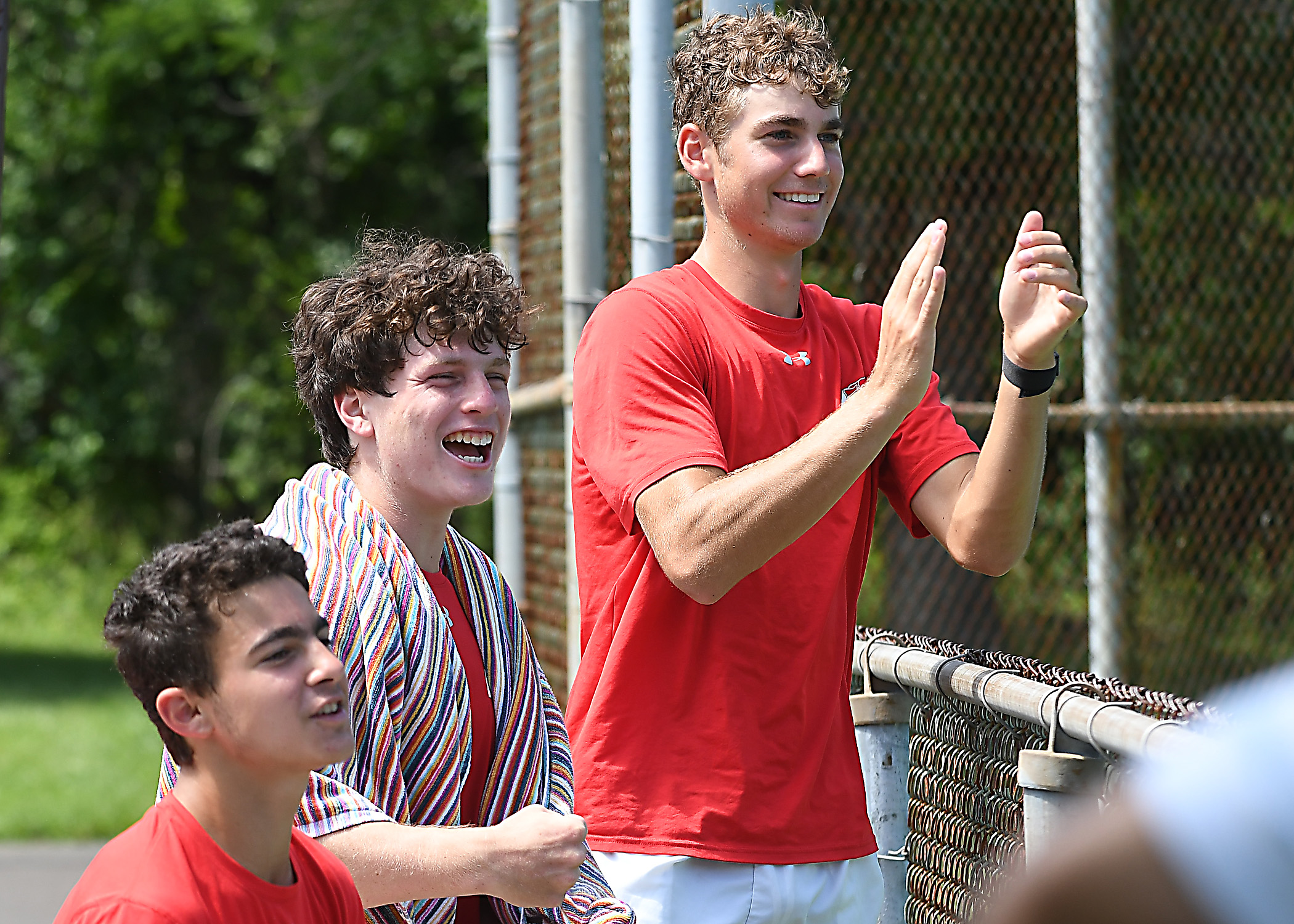 Newark Academy Tennis wins the Tournament of Champions vs. #4 East ...