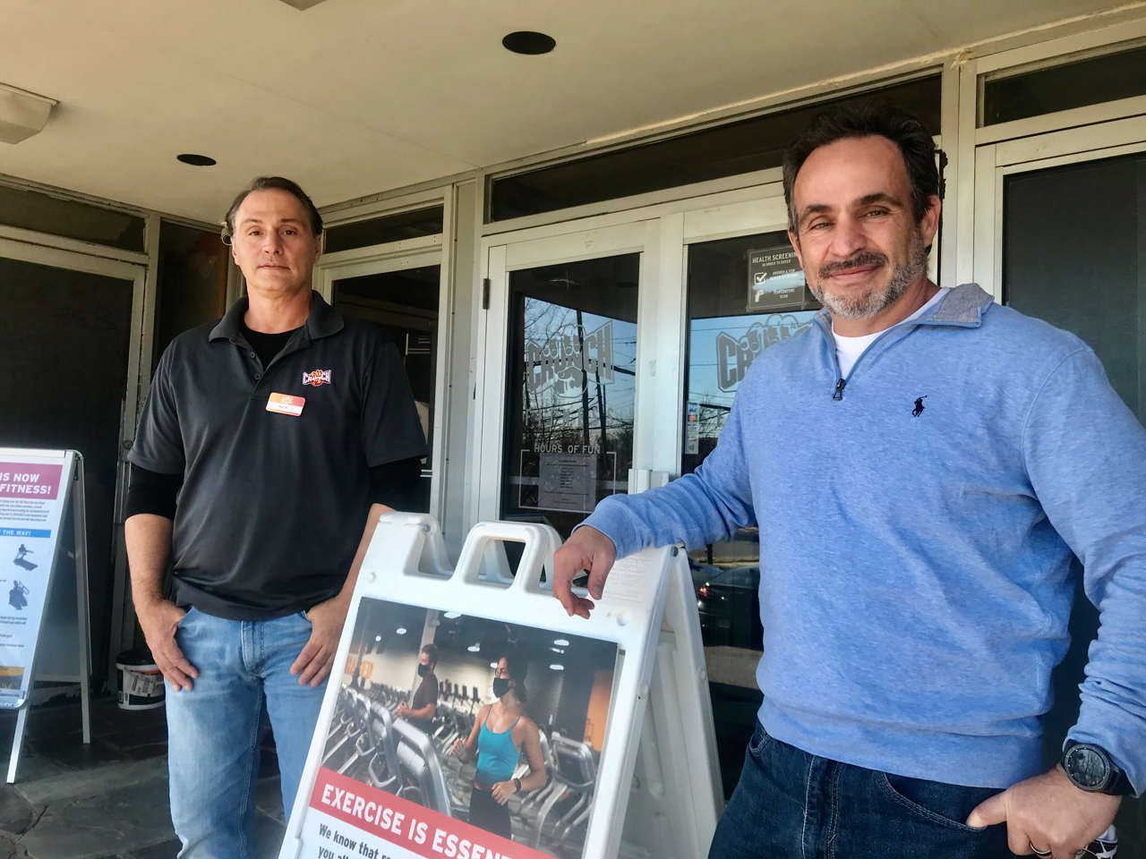 Crunch Fitness open in Travis - silive.com