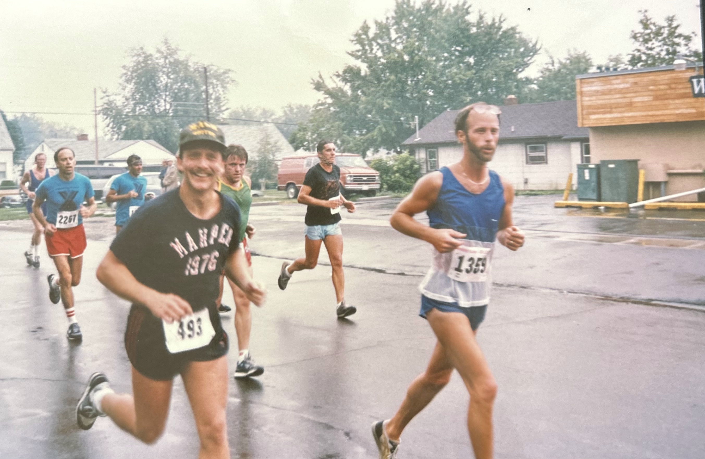 Flint native Paul Irvin running the Crim throughout the years - mlive.com