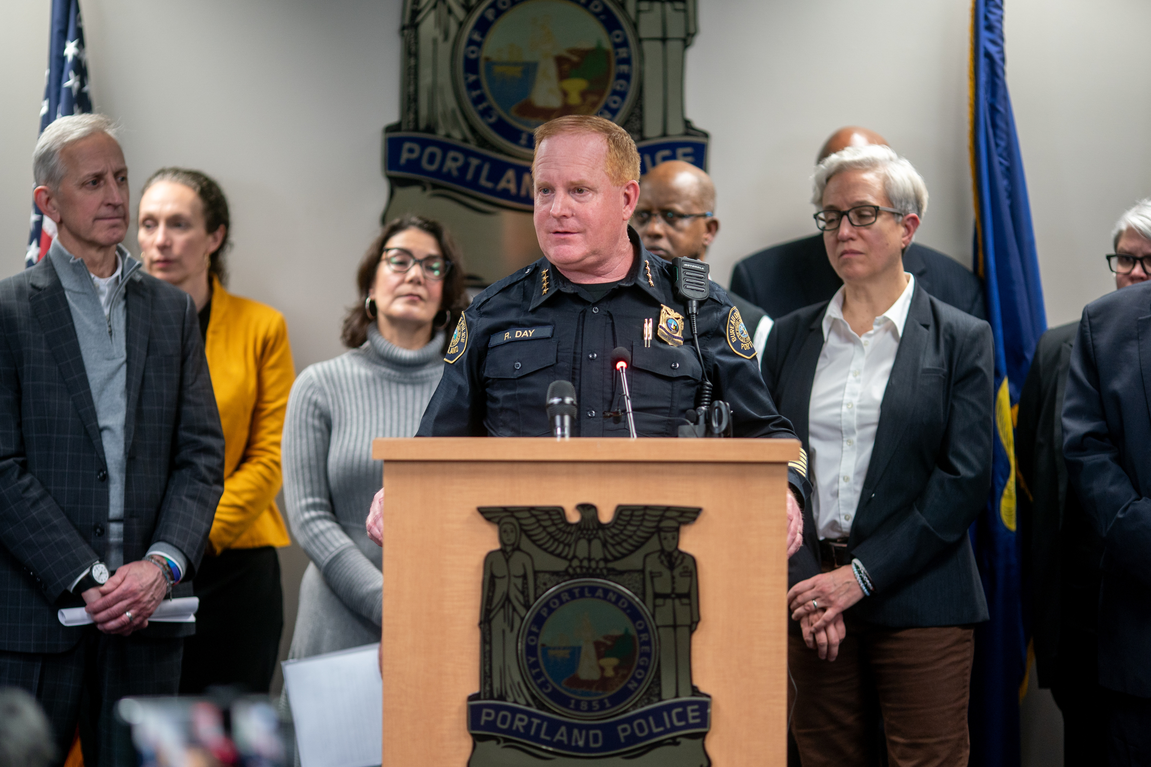 2 shot by Border Patrol in Portland - oregonlive.com