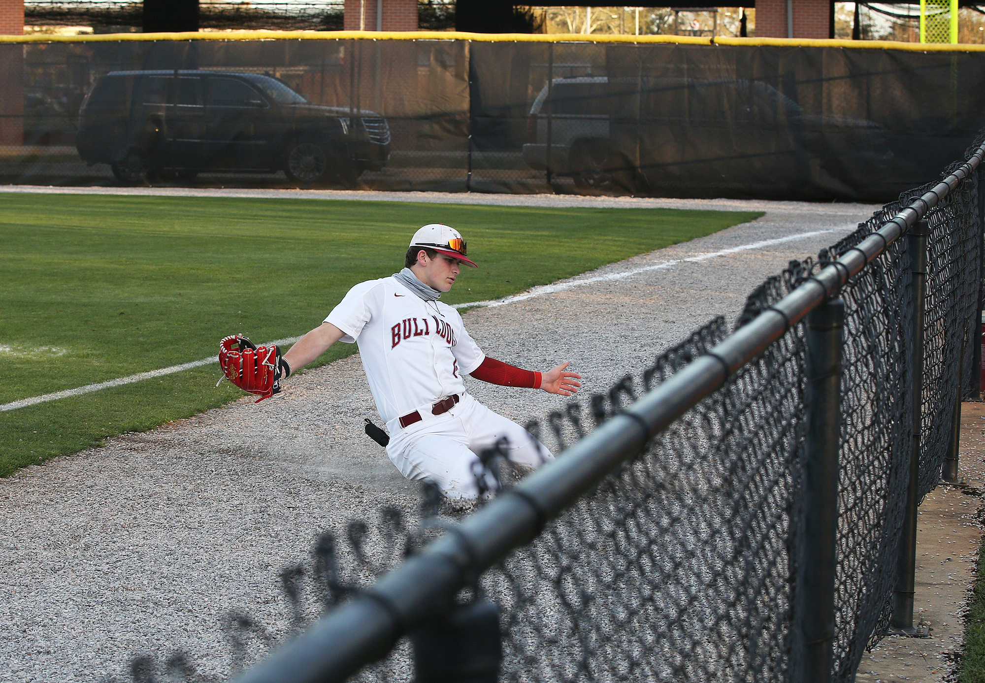 Saraland at UMS-Wright baseball - al.com