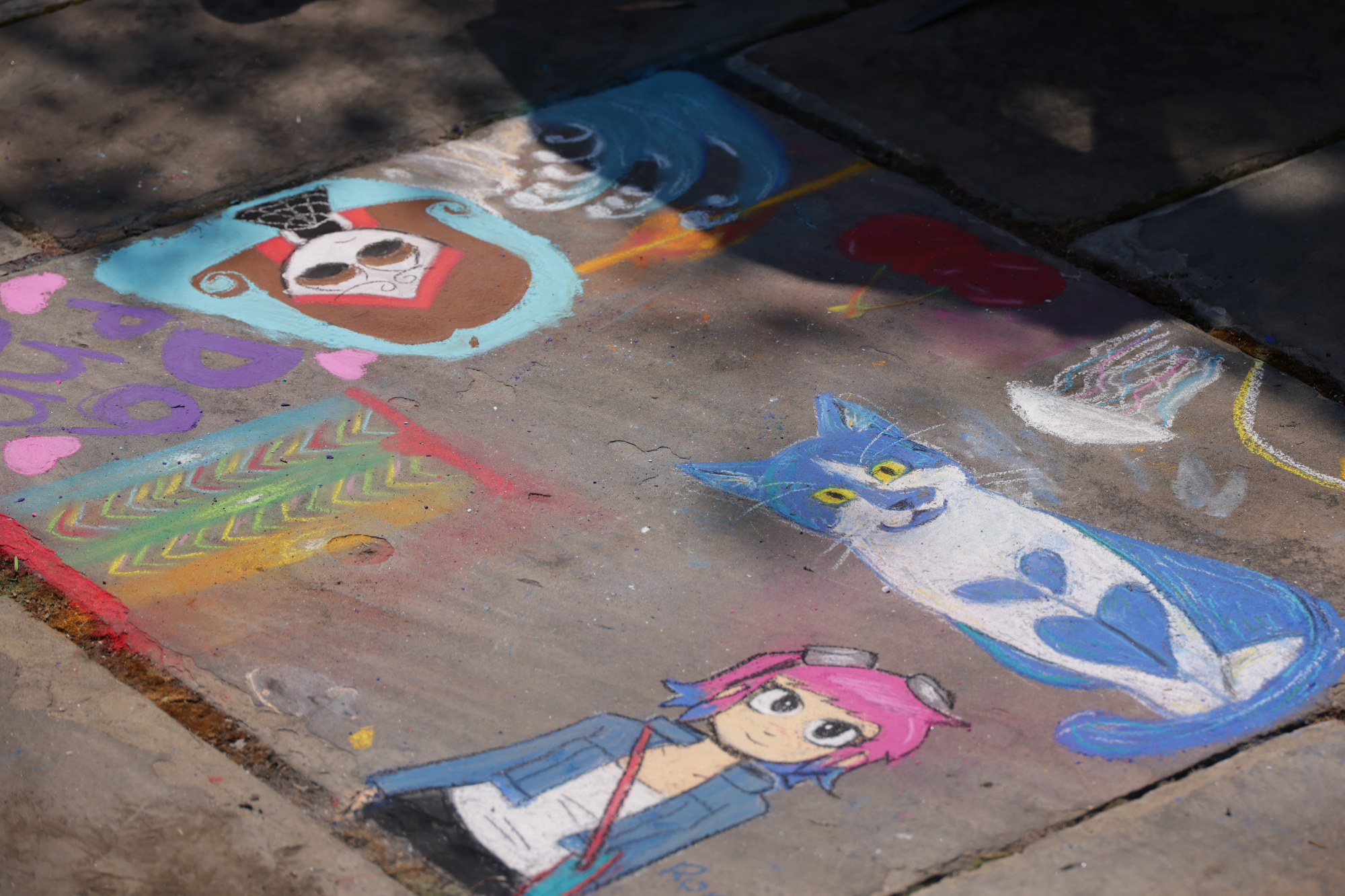 Chalk Festival at the Cleveland Museum of Art - cleveland.com