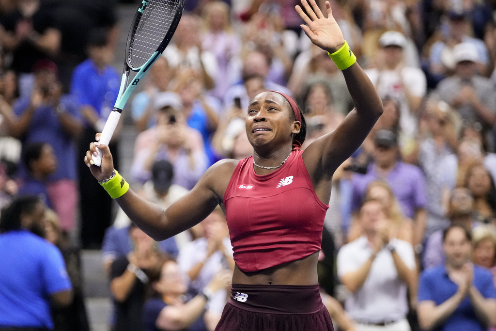 US Open 2023 Women's Tennis Final - lehighvalleylive.com