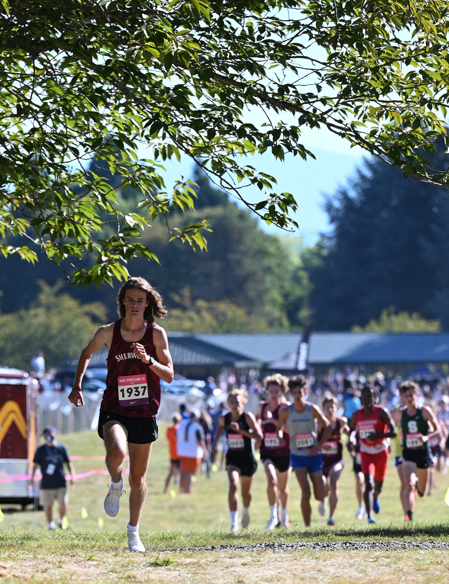 Nike Portland XC cross country meet - oregonlive.com
