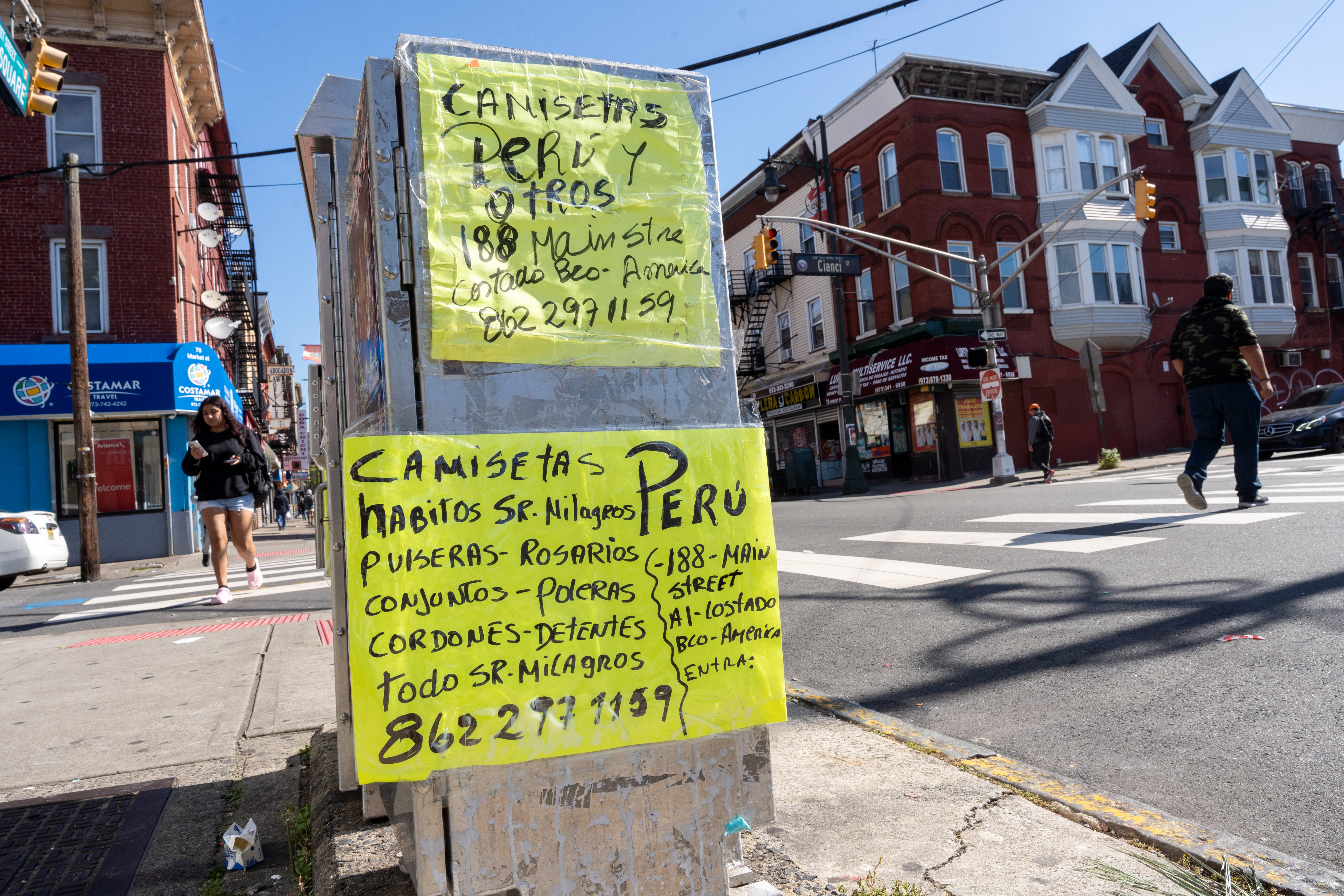 Peru Square in Paterson - nj.com