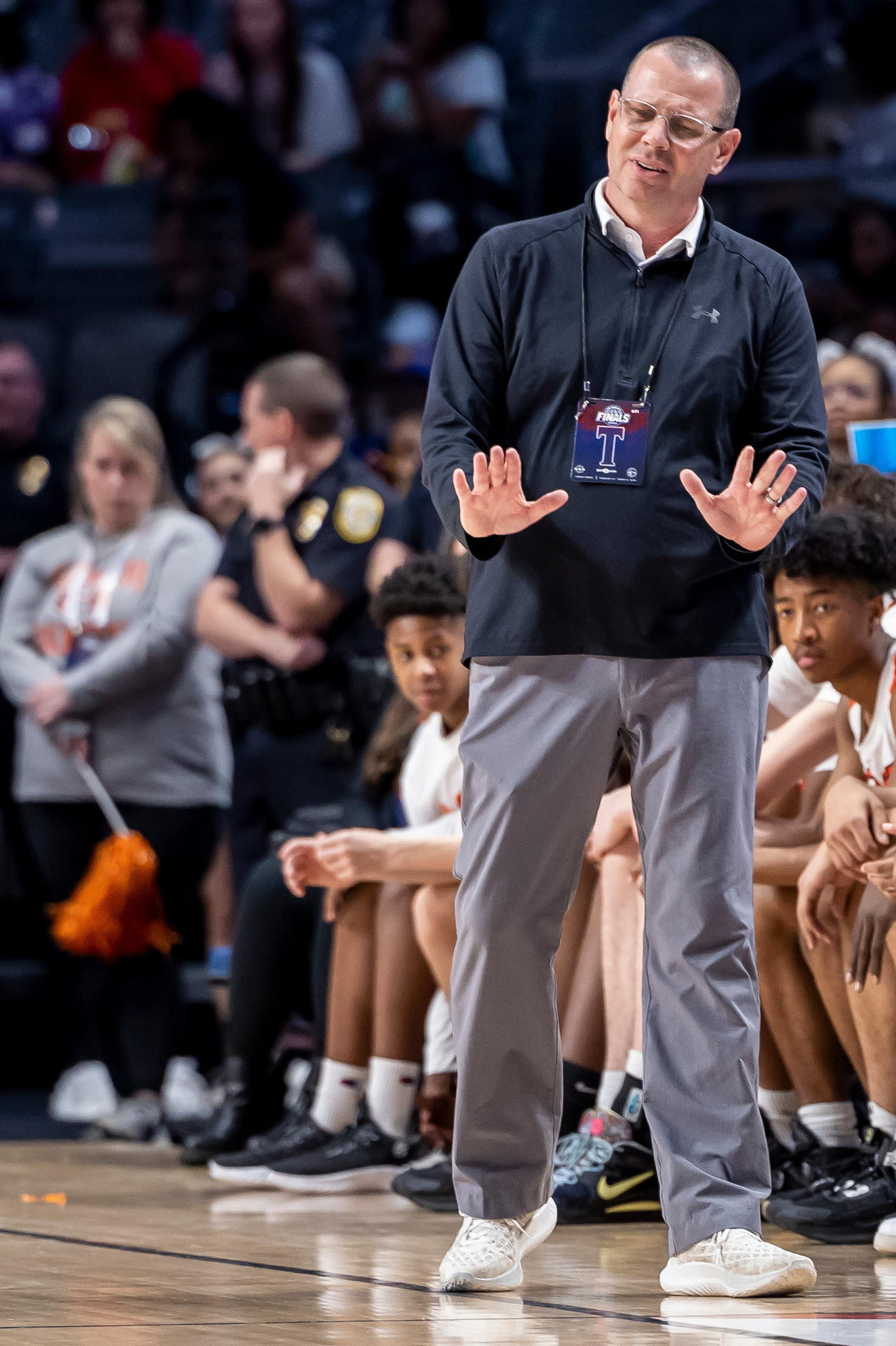 AHSAA 7A boys final: Hoover vs. Central-Phenix City - al.com