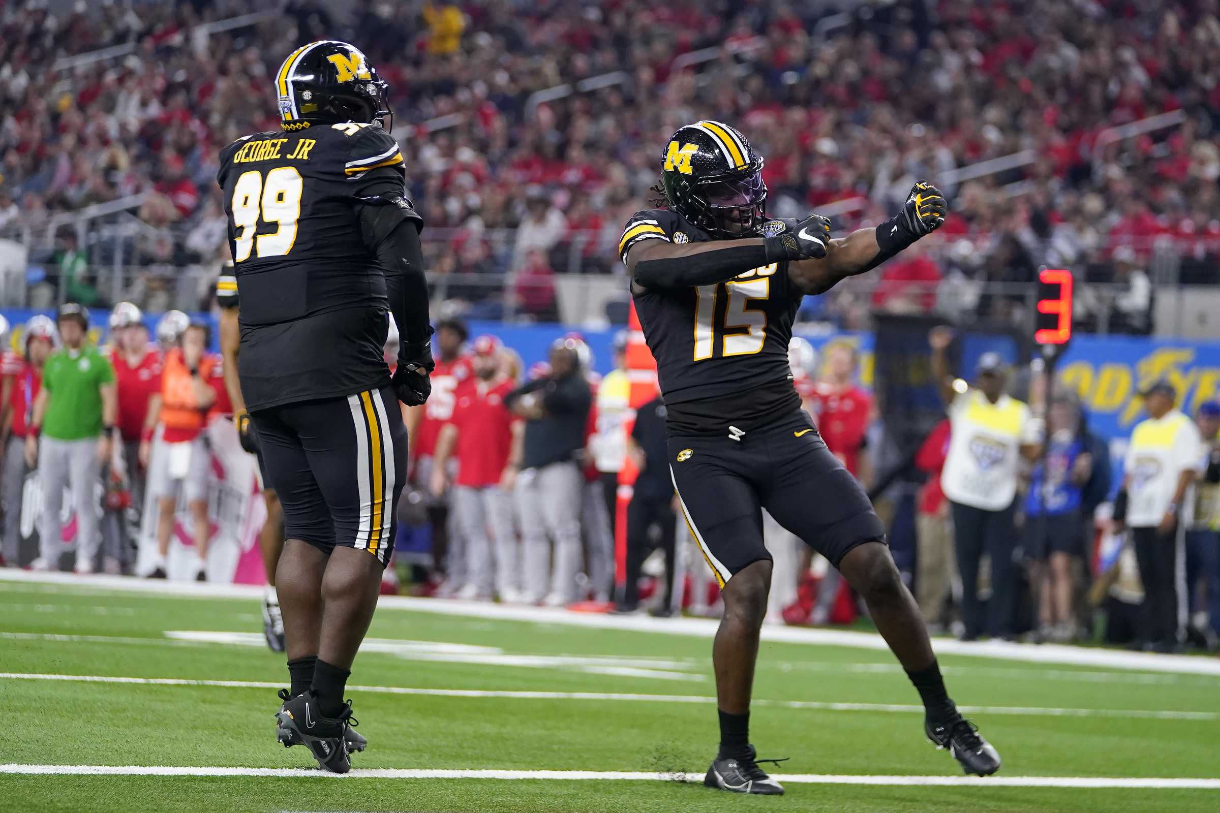 Ohio State vs. Missouri, 2023 Cotton Bowl - cleveland.com