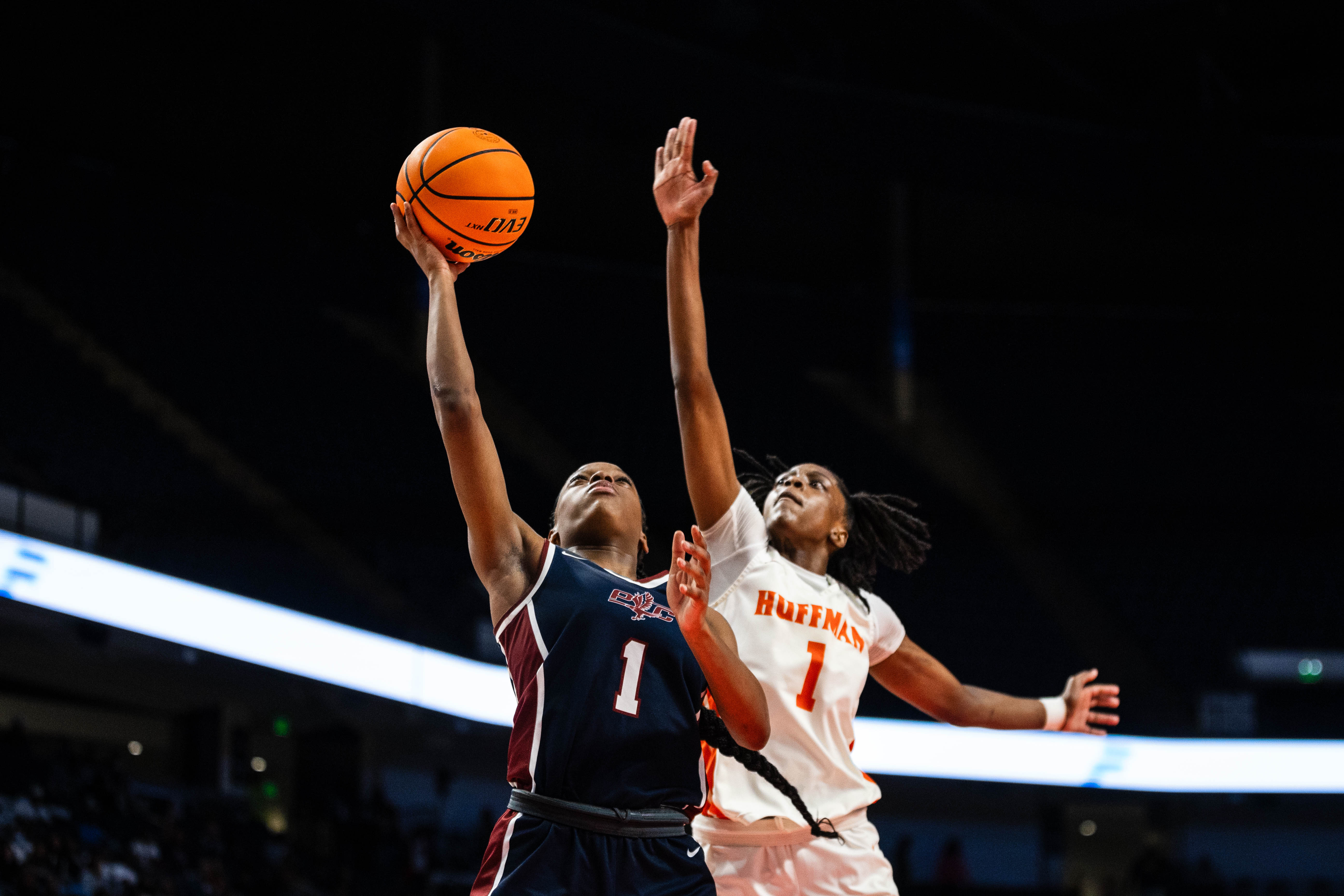 AHSAA 6A girls semifinal: Huffman vs. Park Crossing - al.com