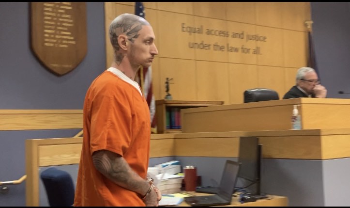 Juvenile lifer Shawn Commire, who murdered Bay City great-grandmother ...