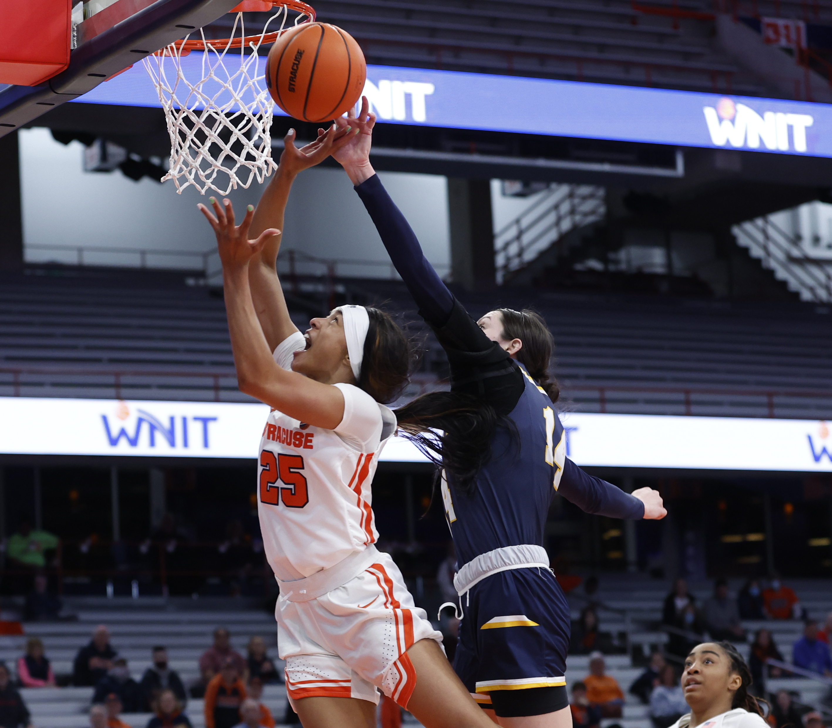 Syracuse Women's Basketball: First round NIT vs. Kent State - syracuse.com