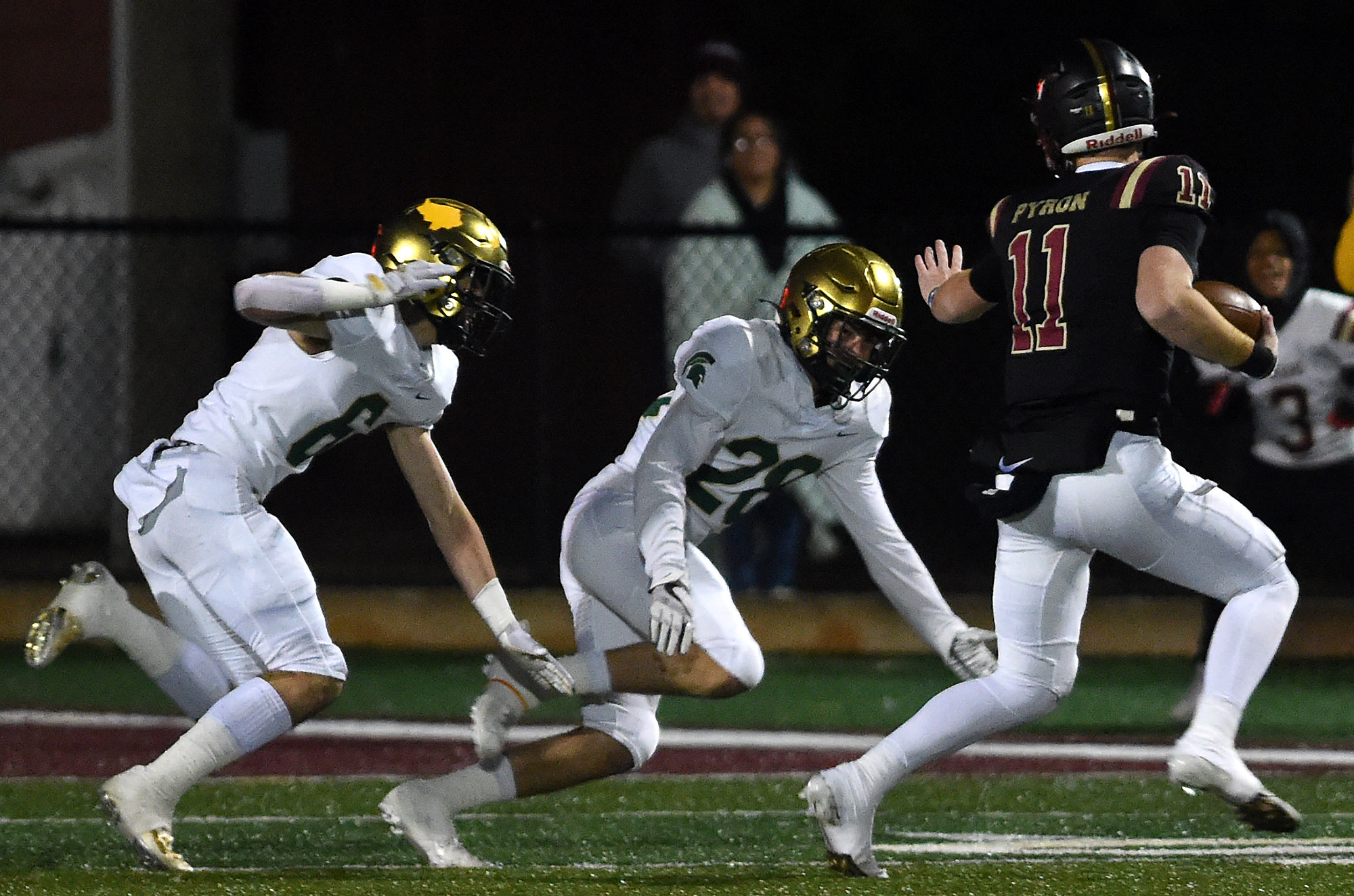 Mountain Brook vs. Pinson Valley football - al.com