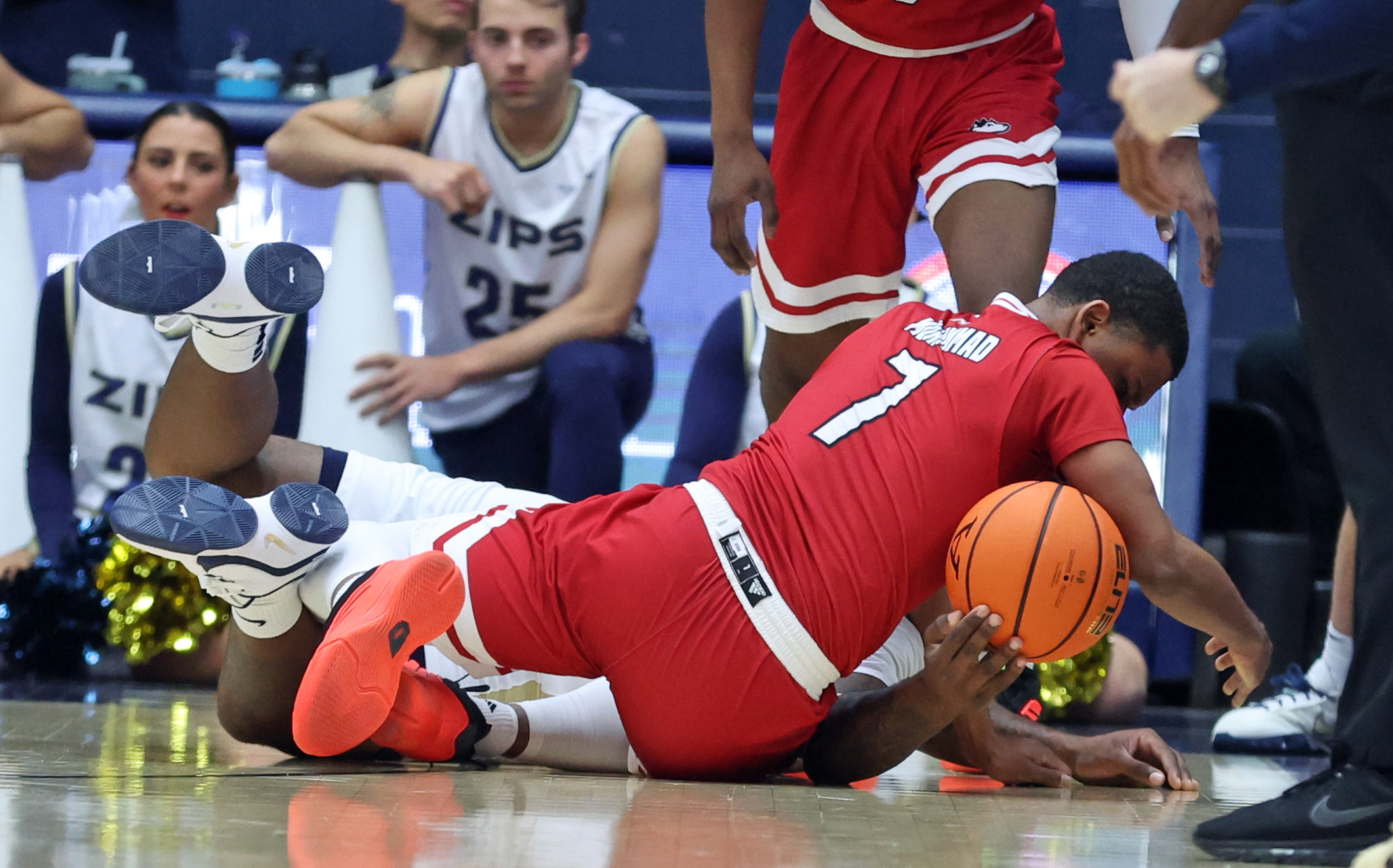 Akron Zips vs. Northern Illinois Huskies, February 18, 2025 - cleveland.com