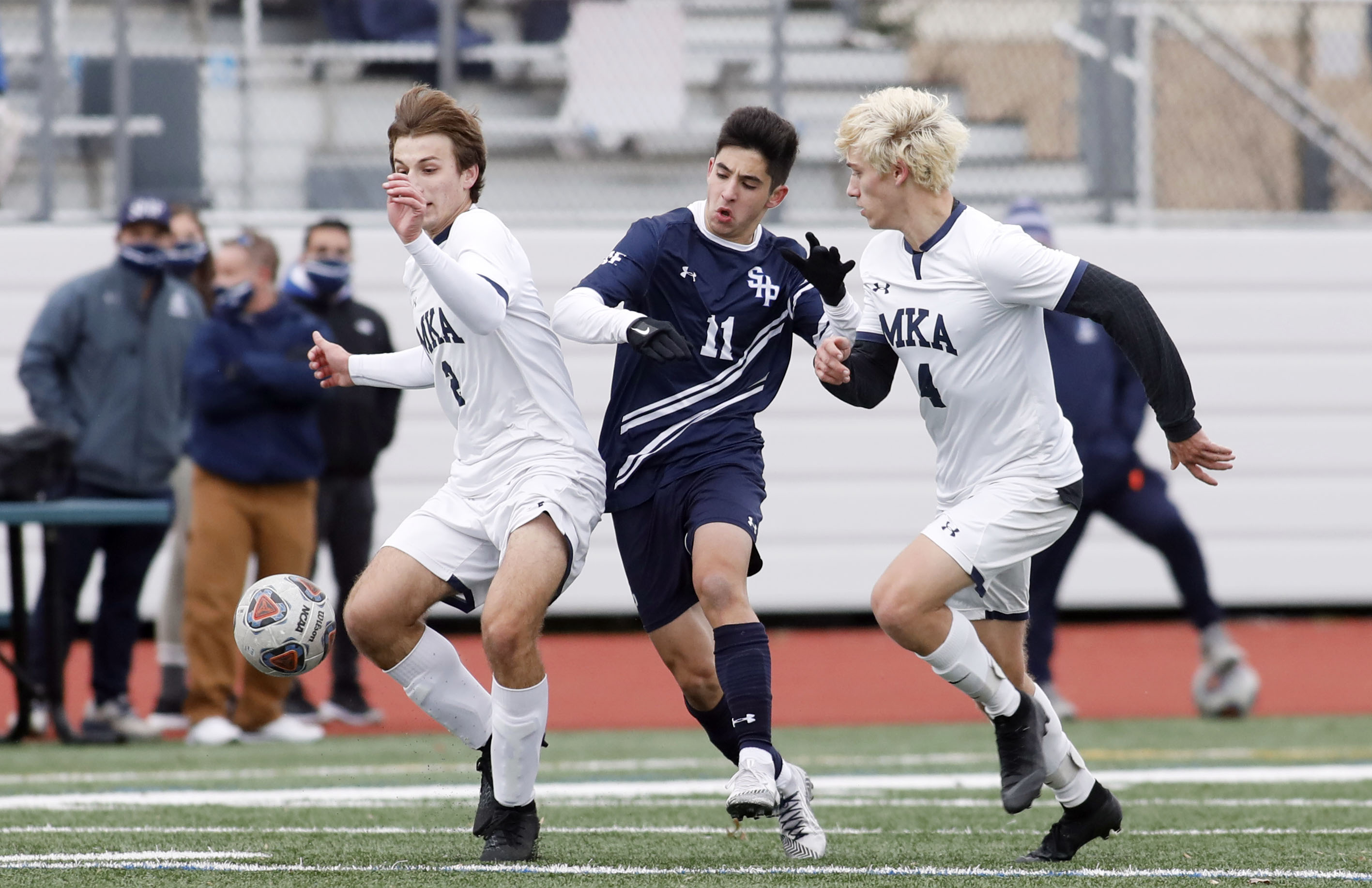 Boys Soccer: Seton Hall Prep vs. Montclair Kimberley in NJSIAA ...