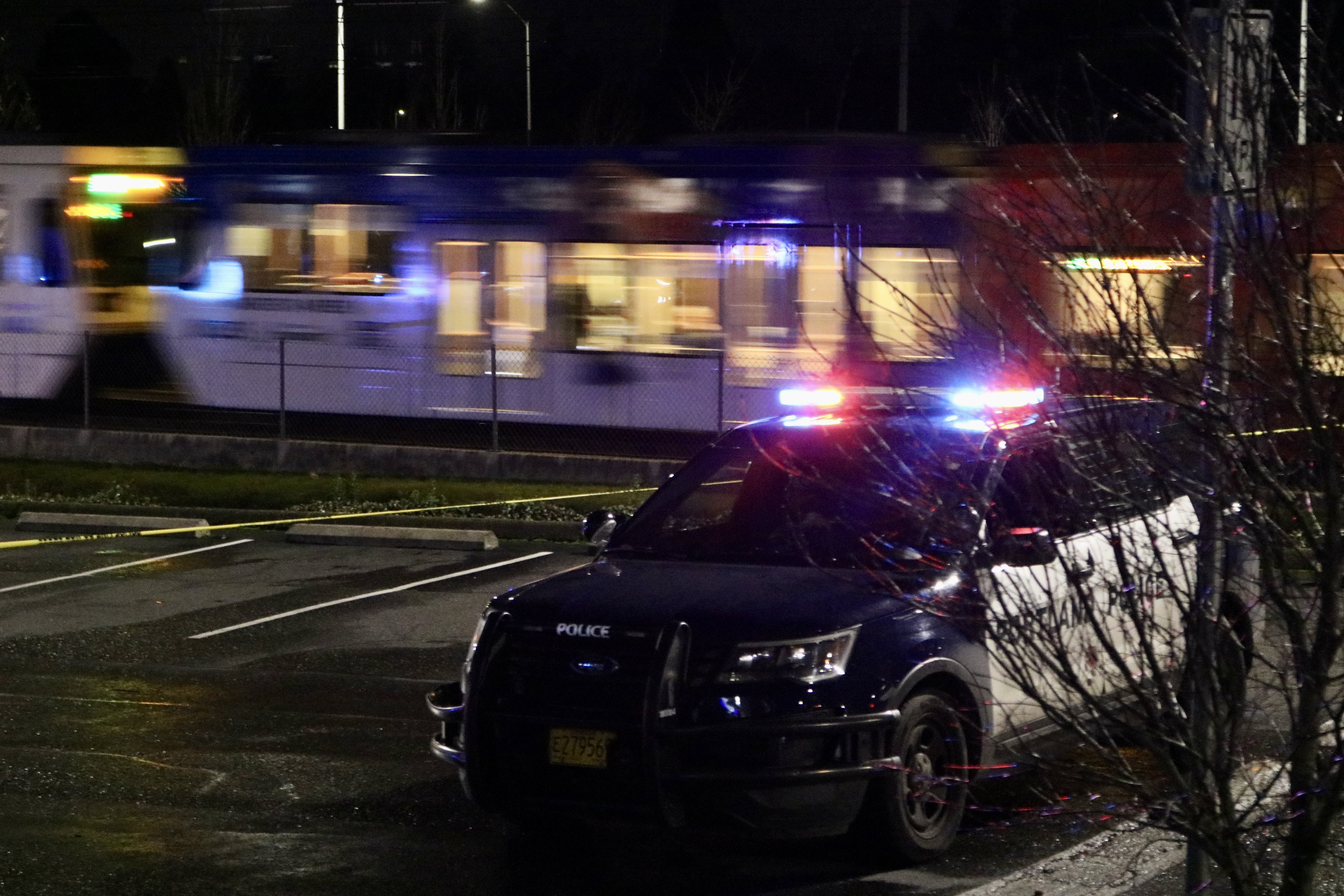 Portland Police shooting at Mall 205 - oregonlive.com