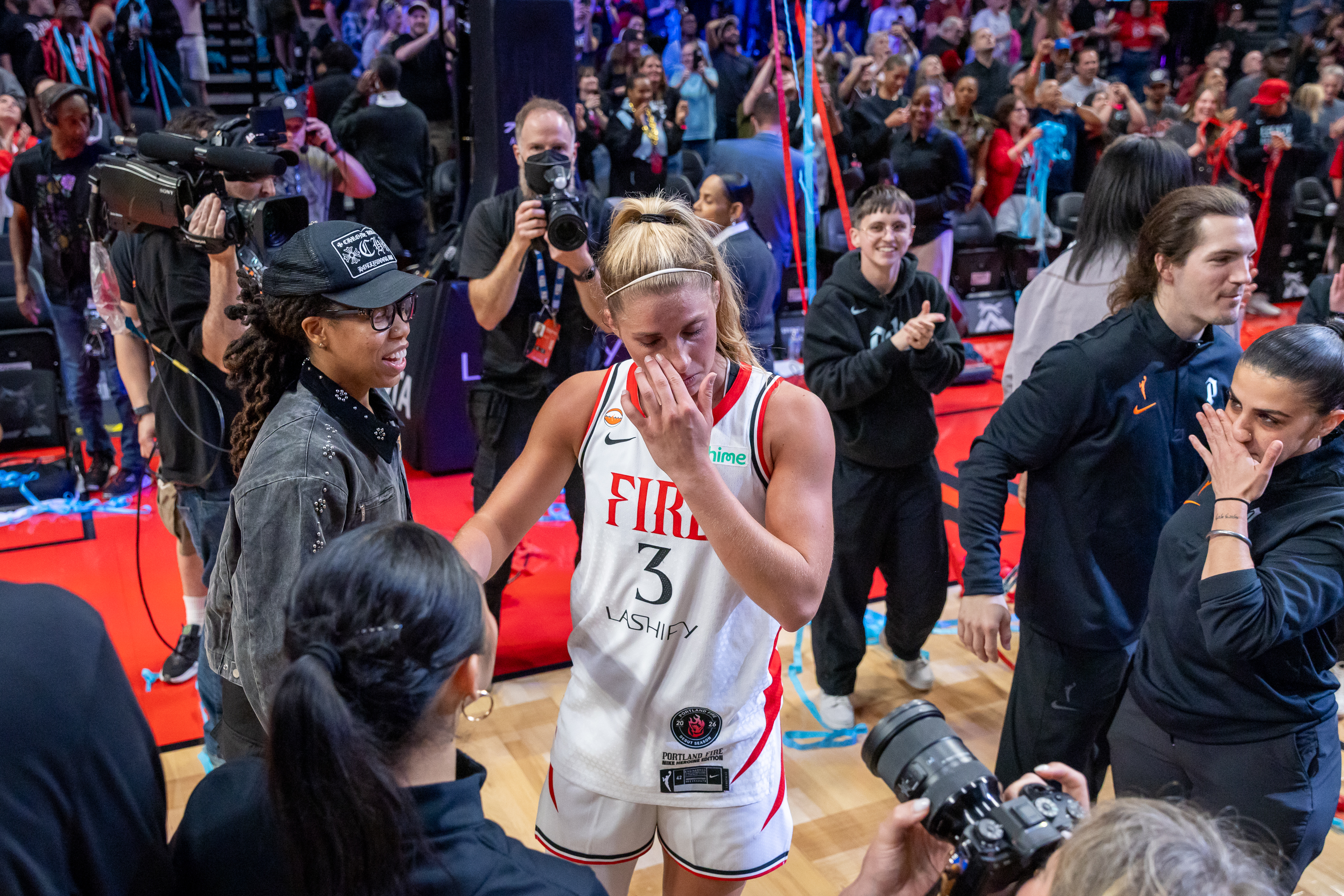 Portland Fire | WNBA News - OregonLive.com