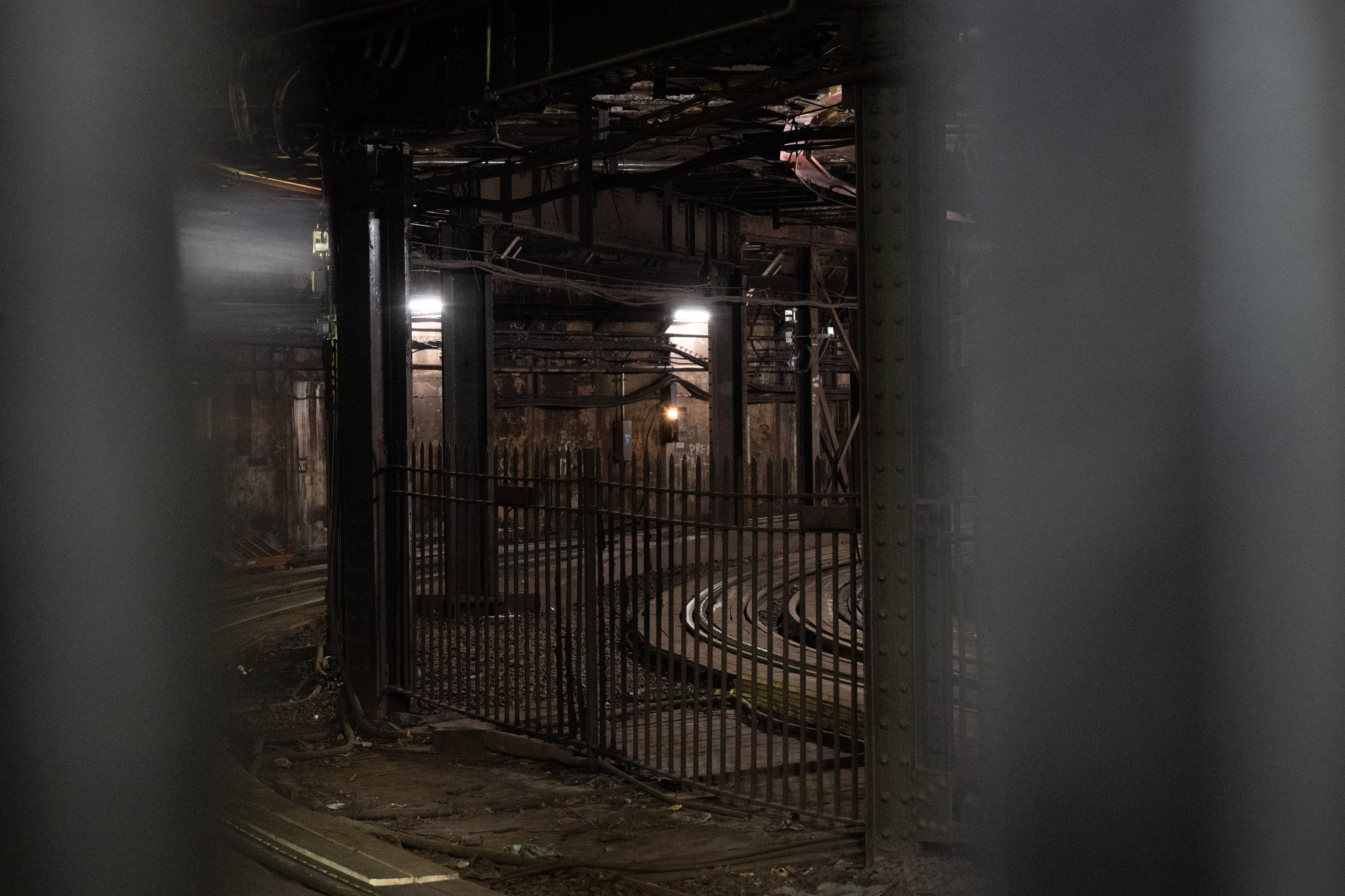 Why the Green Line went dark: photos from the shutdown - masslive.com