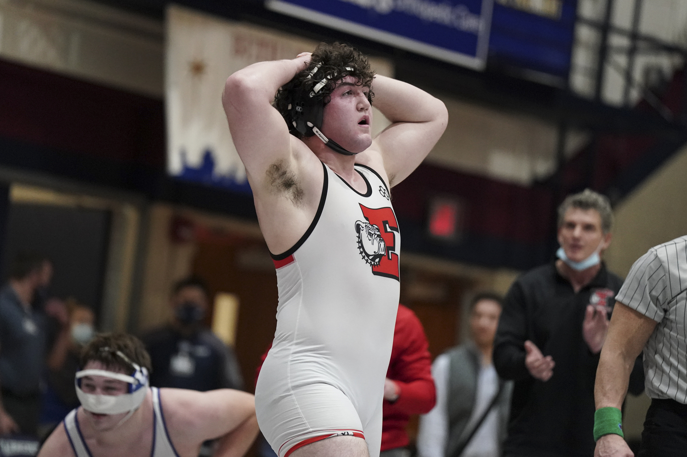 2021 Bethlehem Holiday Wrestling Classic finals - lehighvalleylive.com