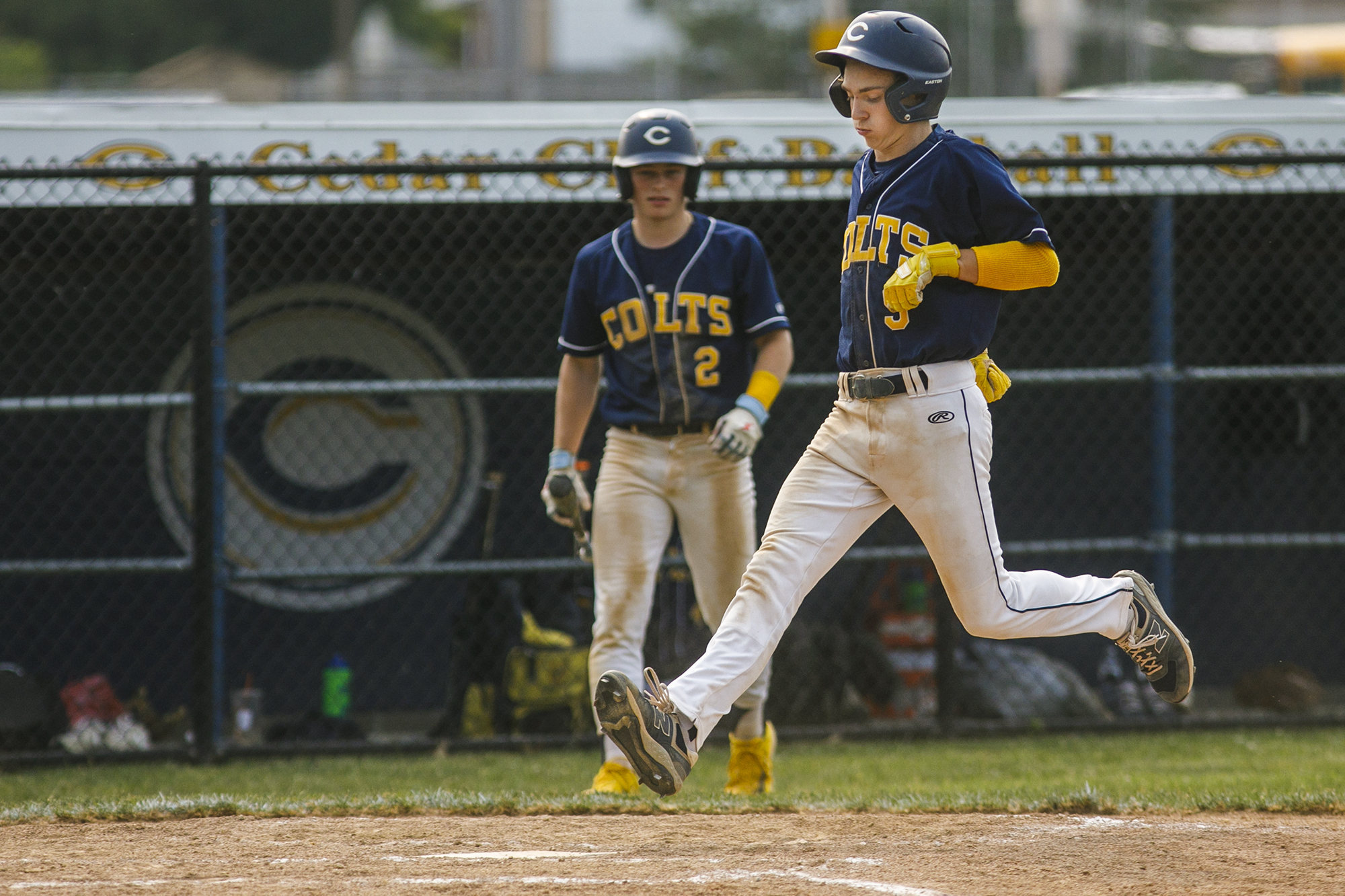 Abington vs Cedar Cliff, 6A playoff baseball - pennlive.com