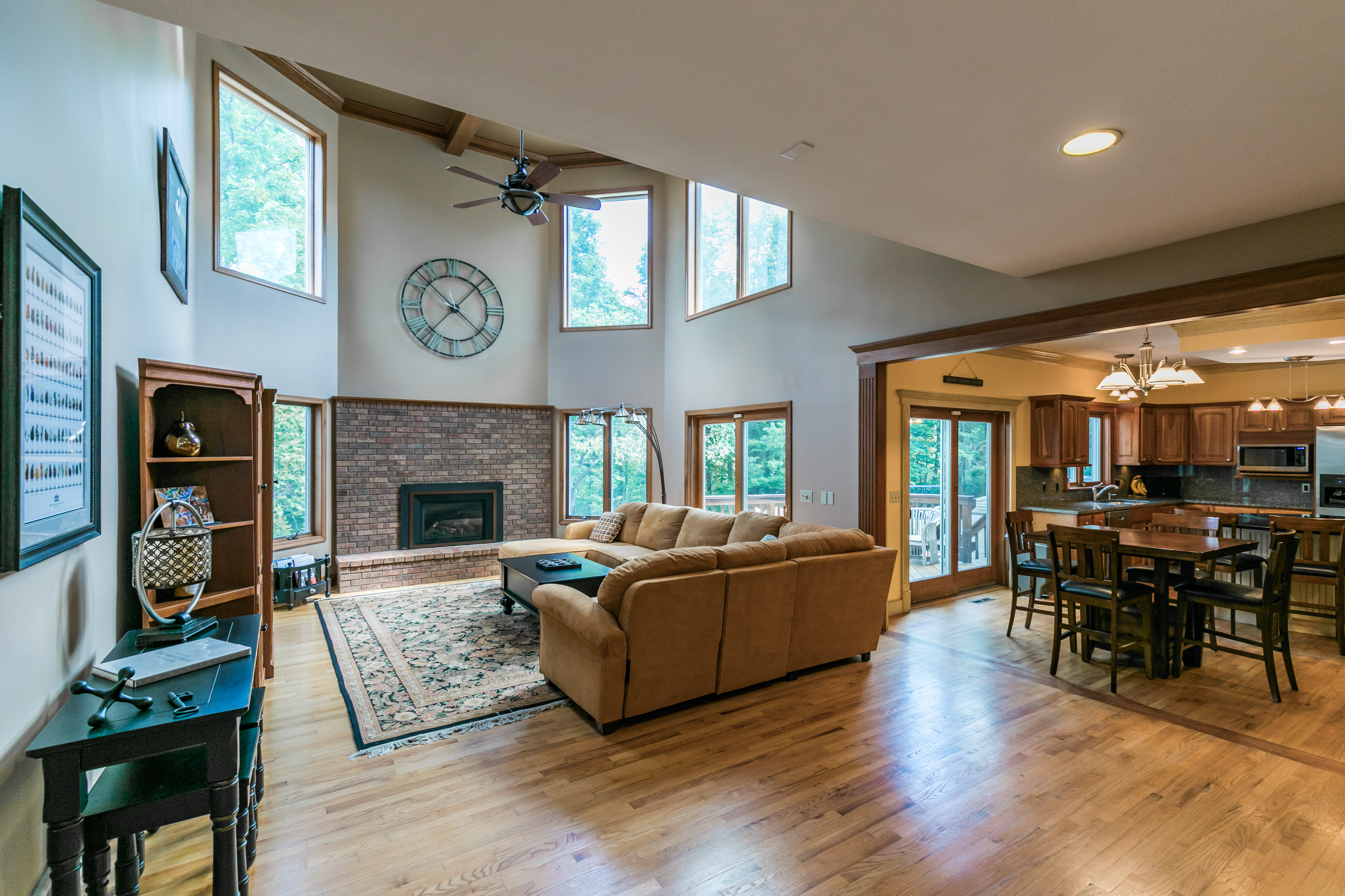 Fayetteville home has three levels of luxury living - syracuse.com