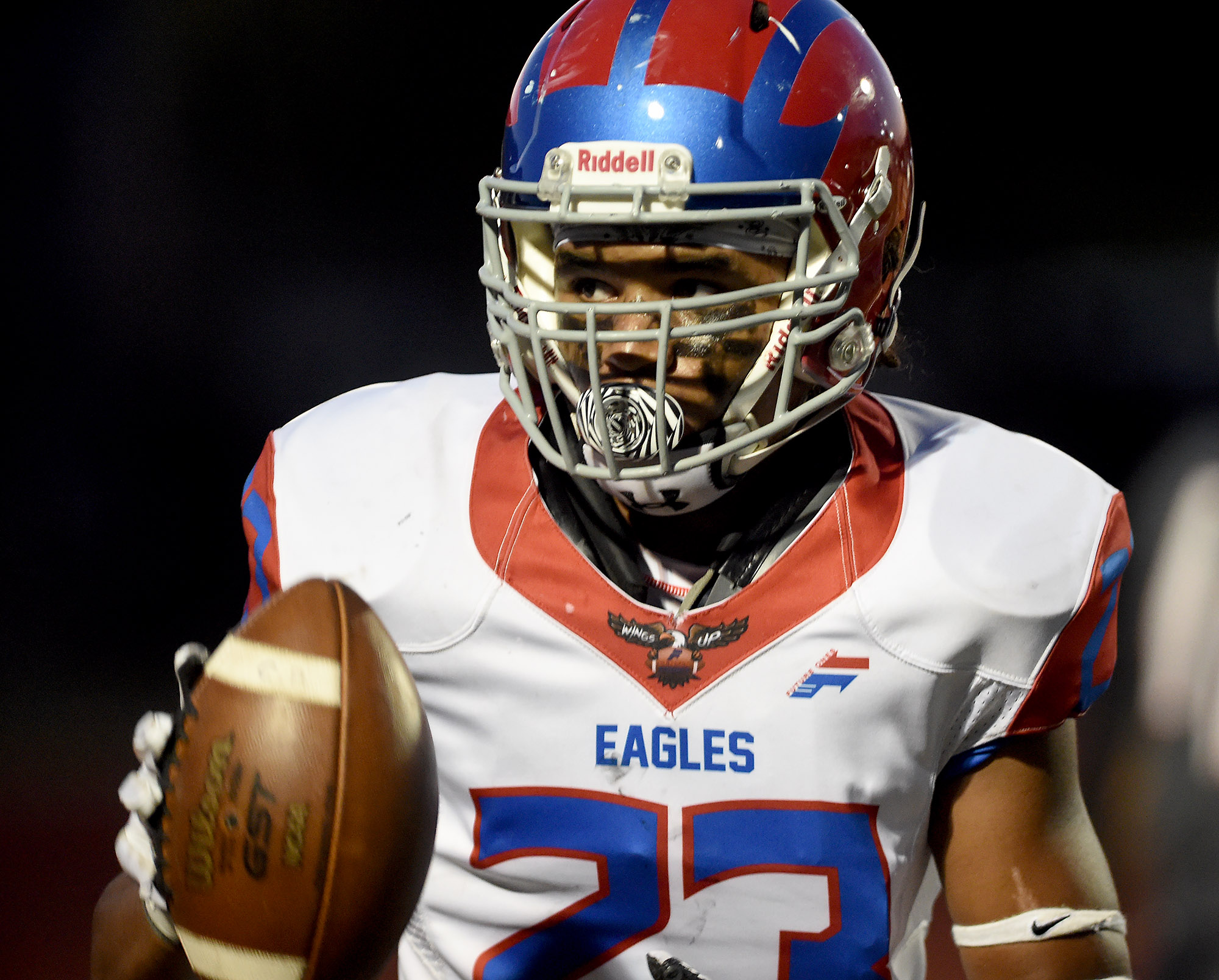 Center Point vs. Huffman football - al.com