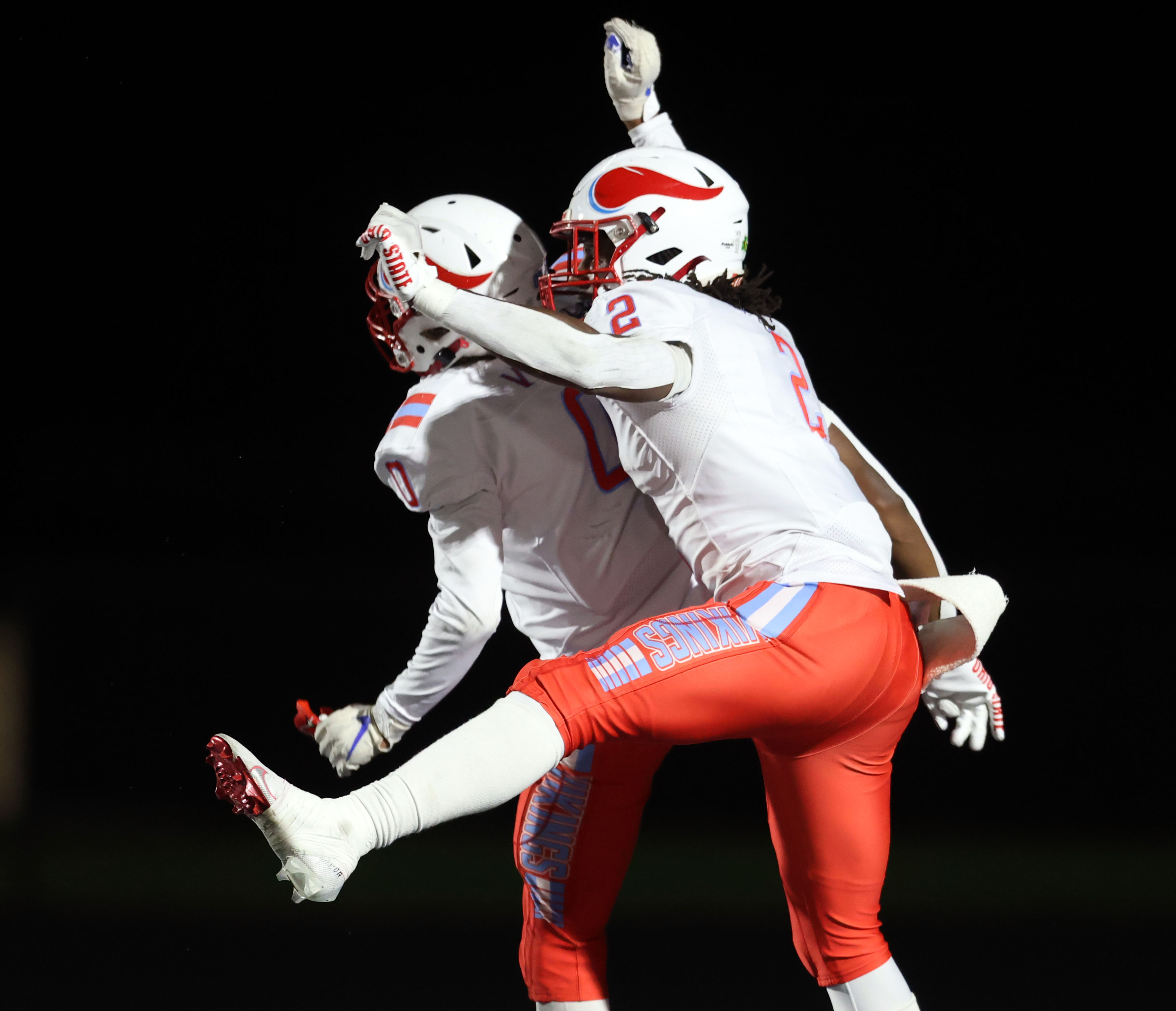 High school football: VASJ at Kenston, November 3, 2023 - cleveland.com