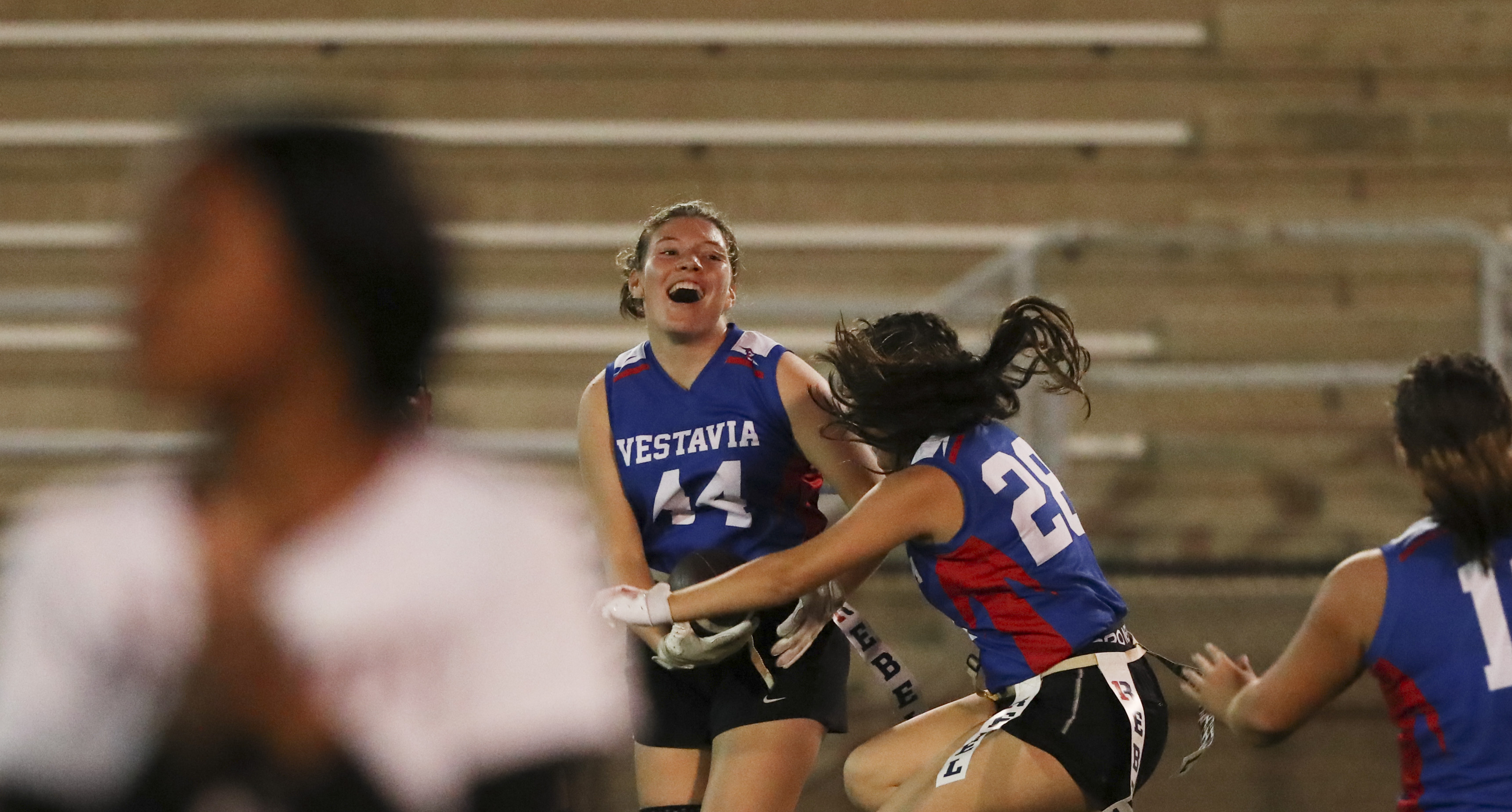 Gadsden City at Vestavia Hills Flag Football - al.com