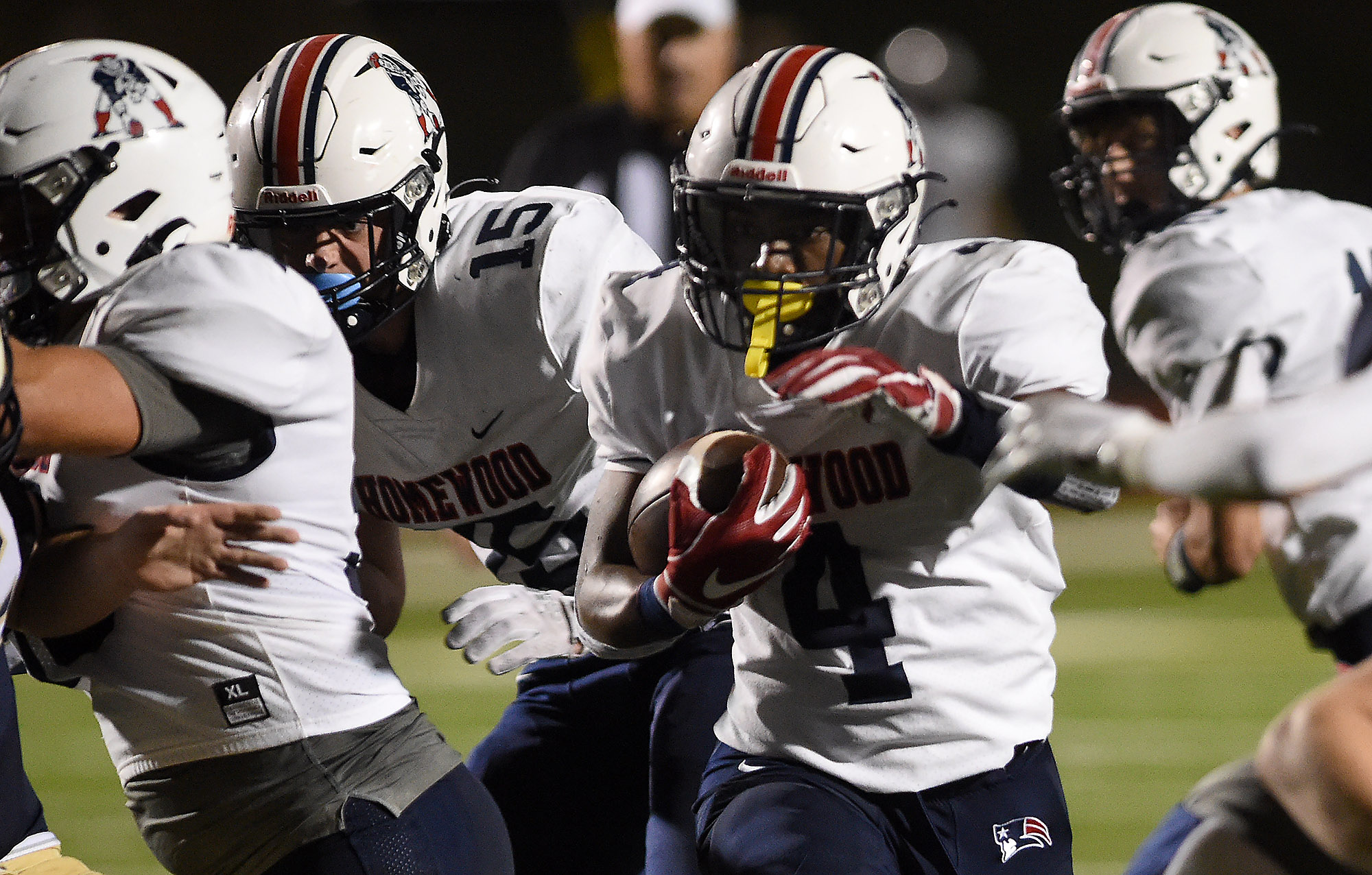 Homewood vs. Briarwood Football - al.com