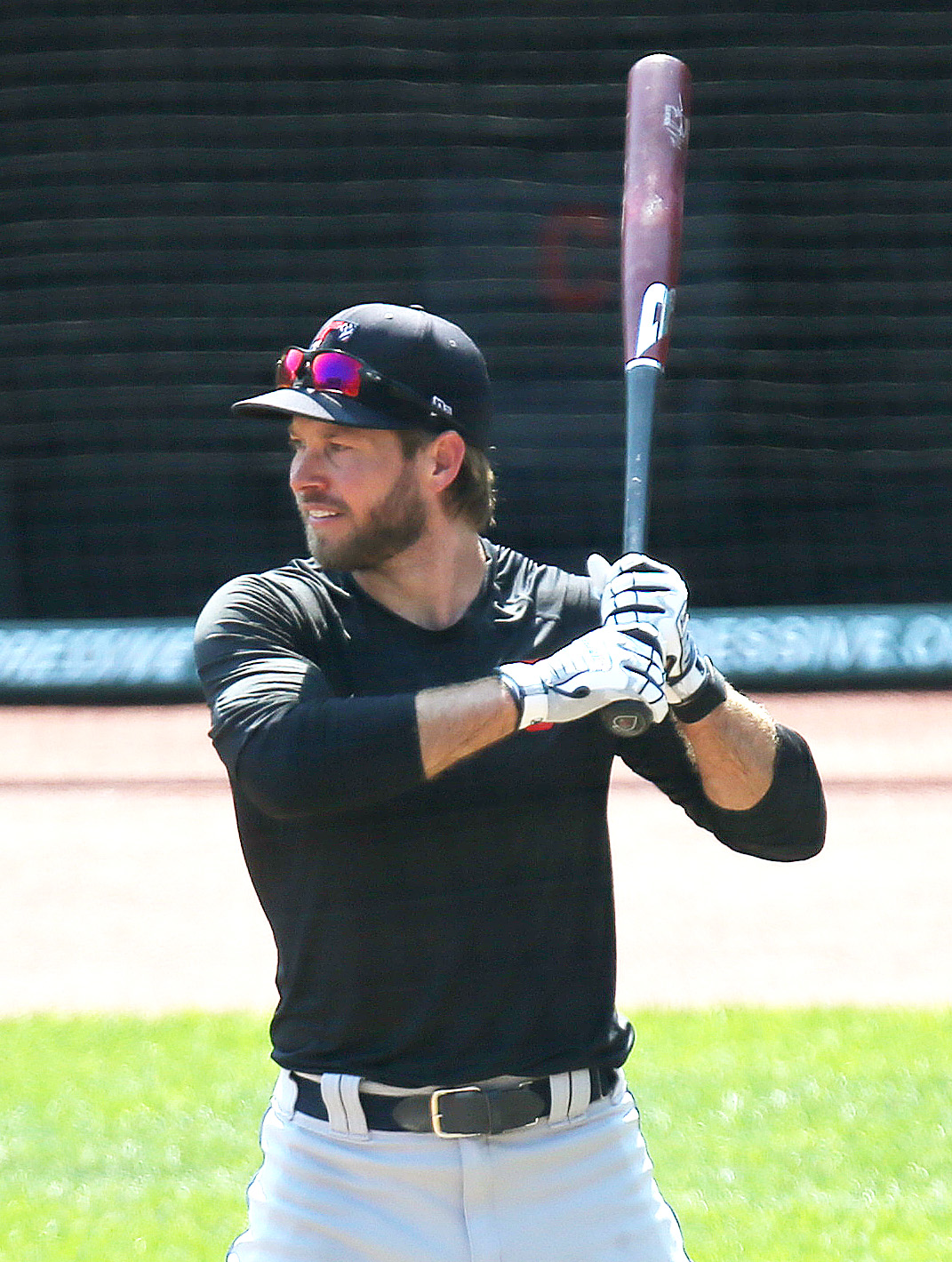 Cleveland Indians summer camp practice, July 7, 2020 - cleveland.com