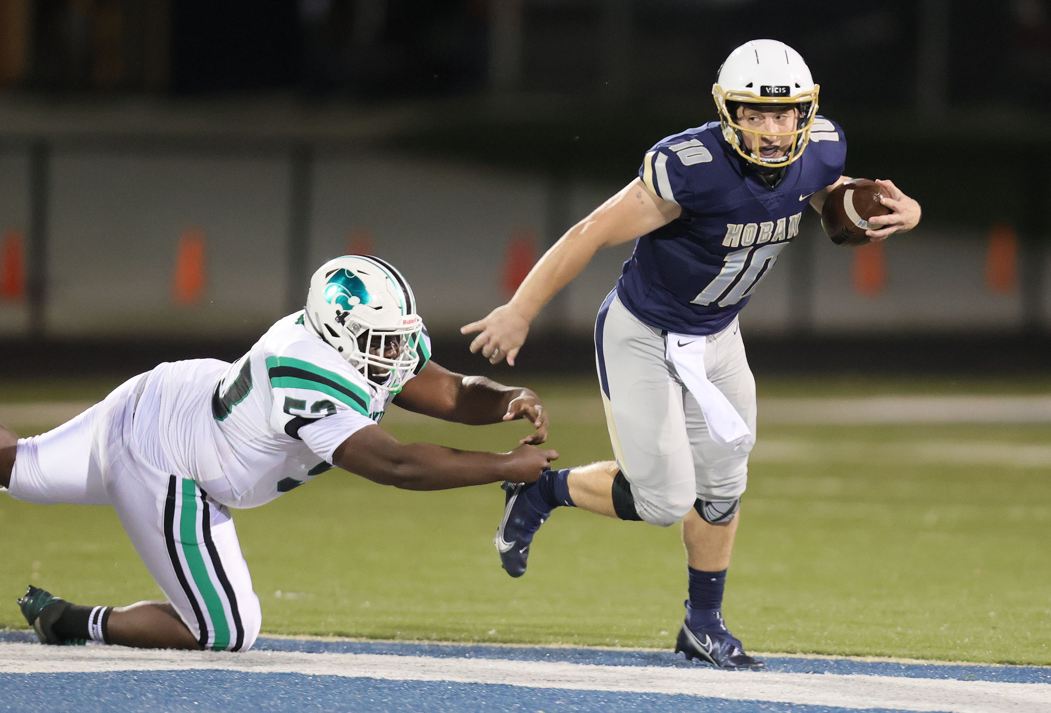 Archbishop Hoban vs. Mayfield, October 23, 2020 - cleveland.com