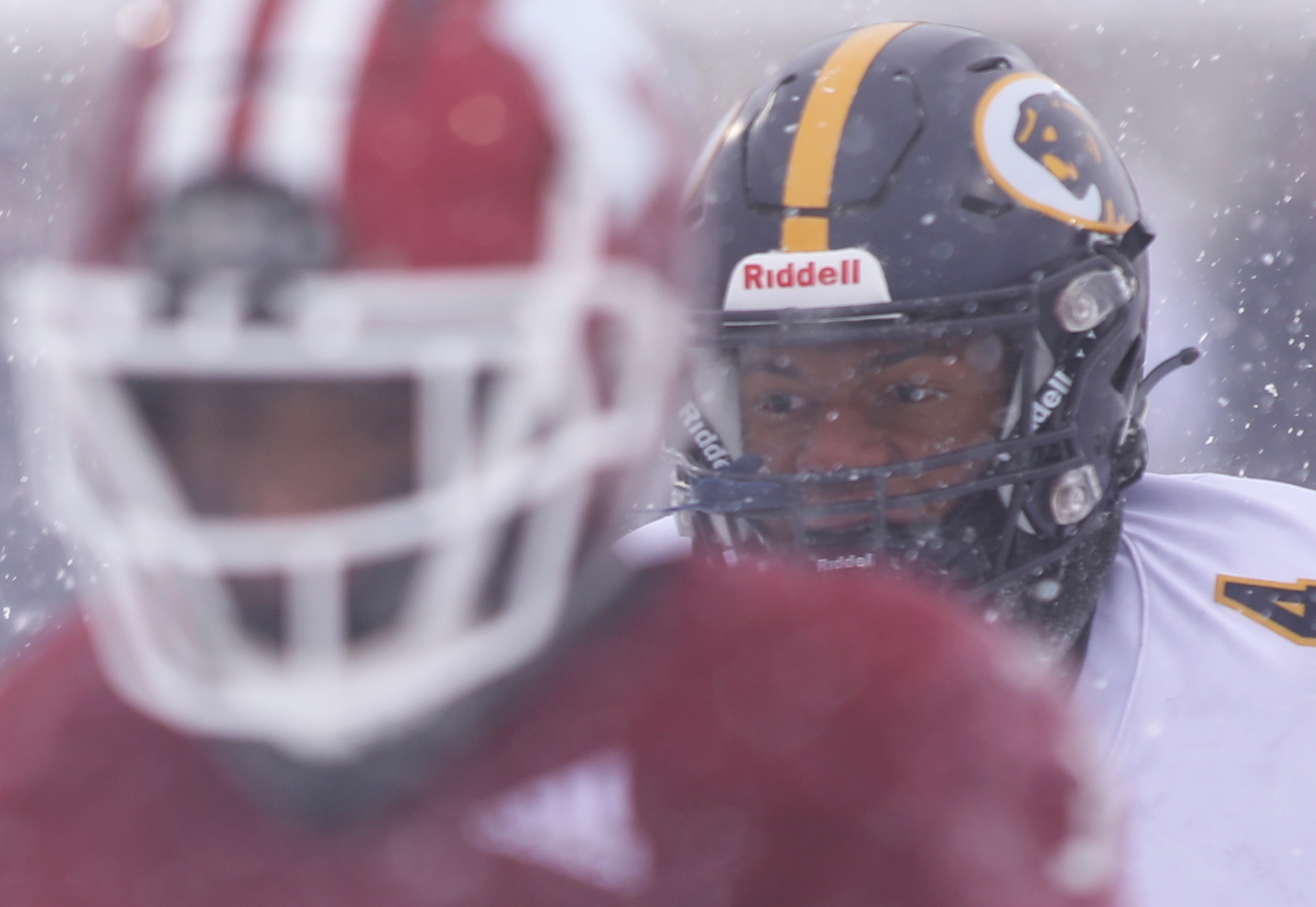 Muskegon football faces DeWitt - mlive.com