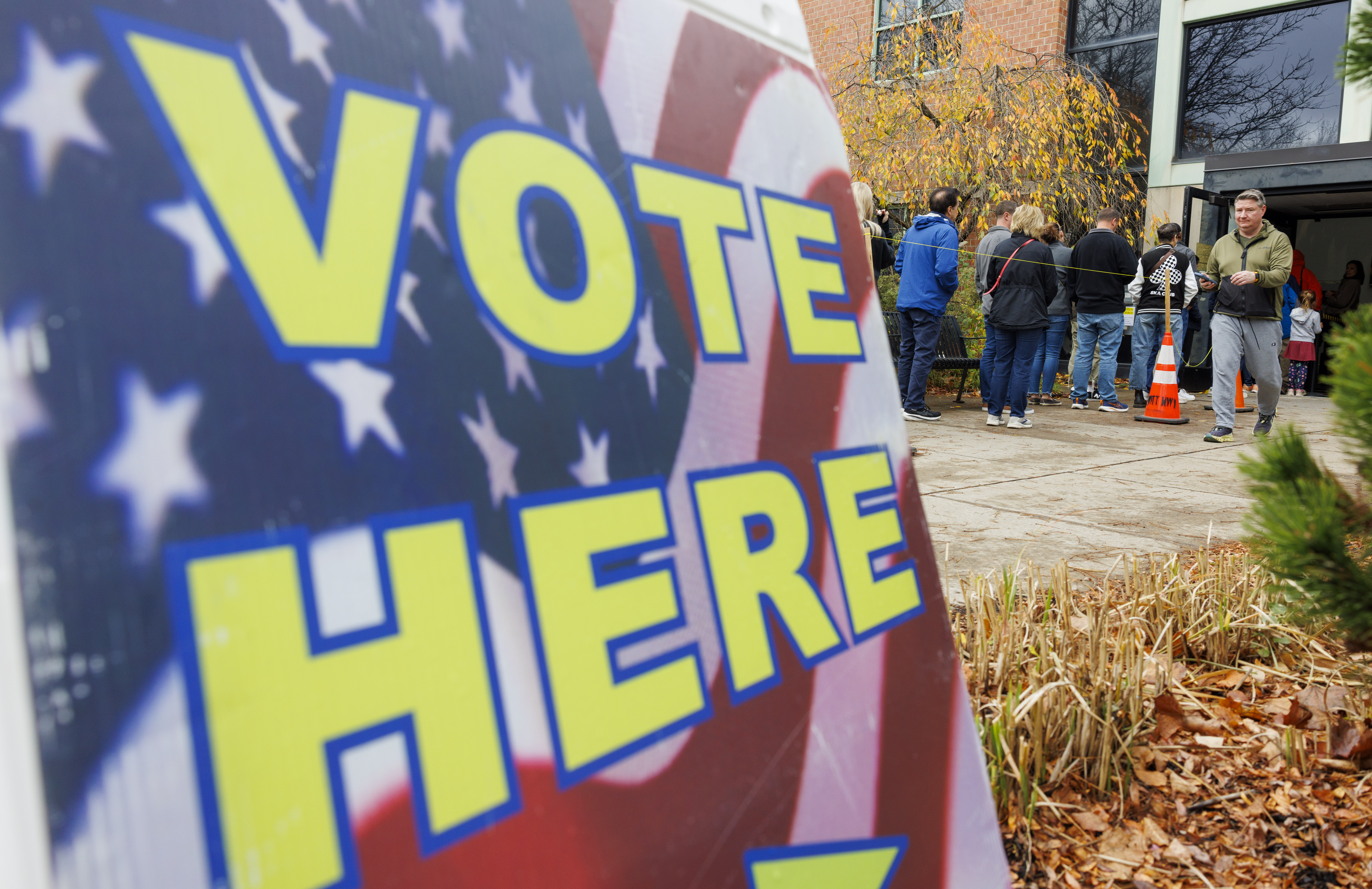 2024 election: Early voting in Central NY - syracuse.com