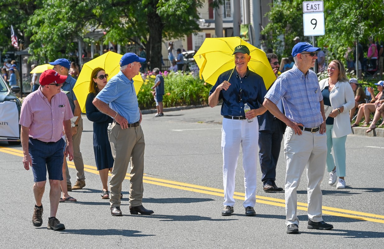 Williamsburg parade marks town’s 250th anniversary (photos) - masslive.com