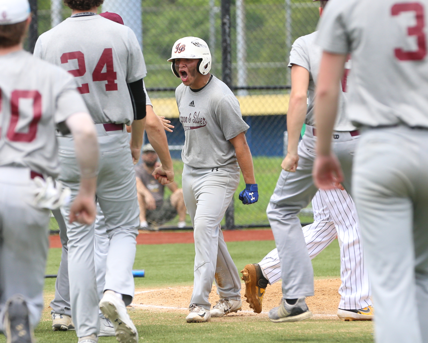 Baseball: Delbarton | Tidal Wave defeats St. Peter's Prep | Maroon ...