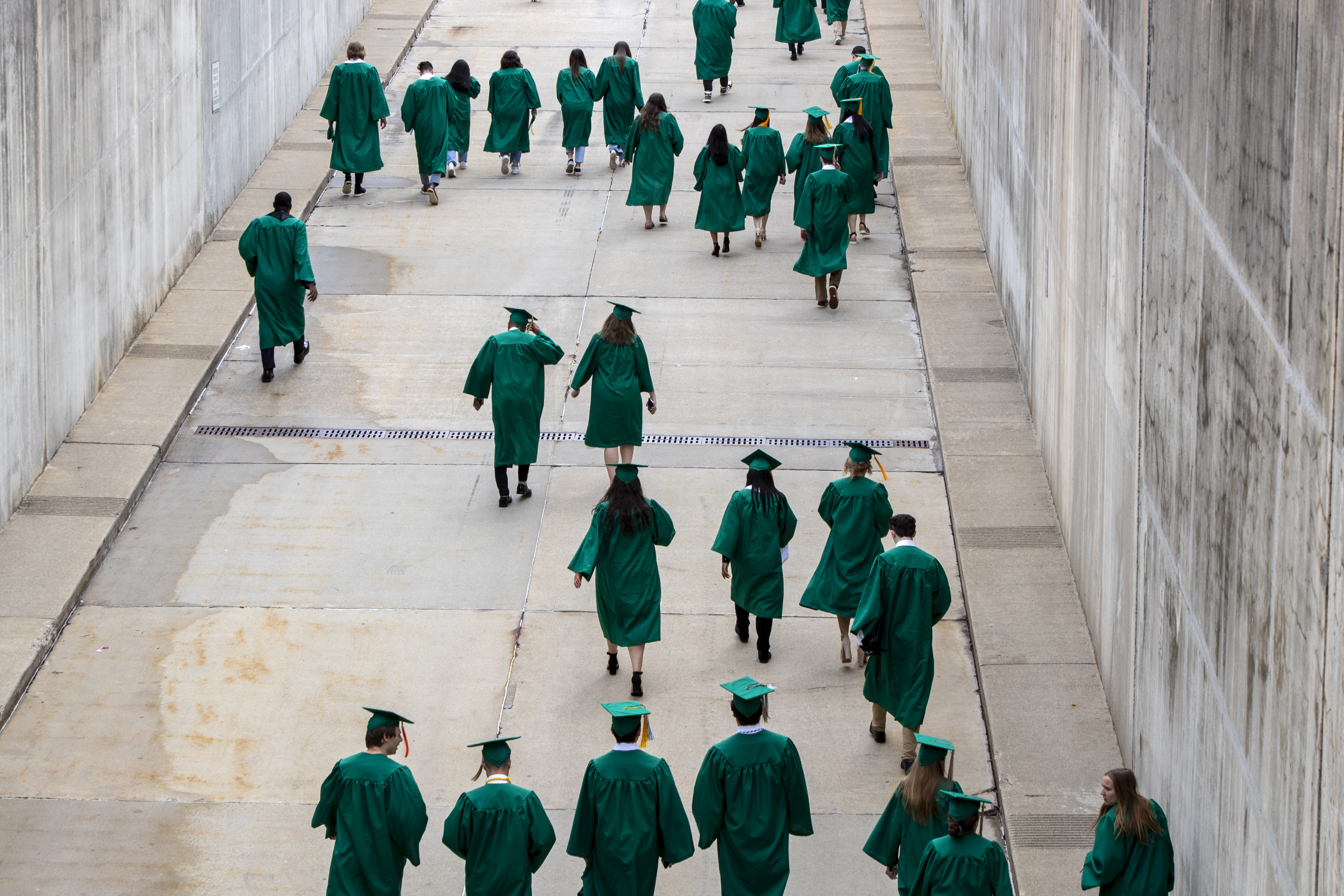 Michigan State University commencement 2022 - mlive.com
