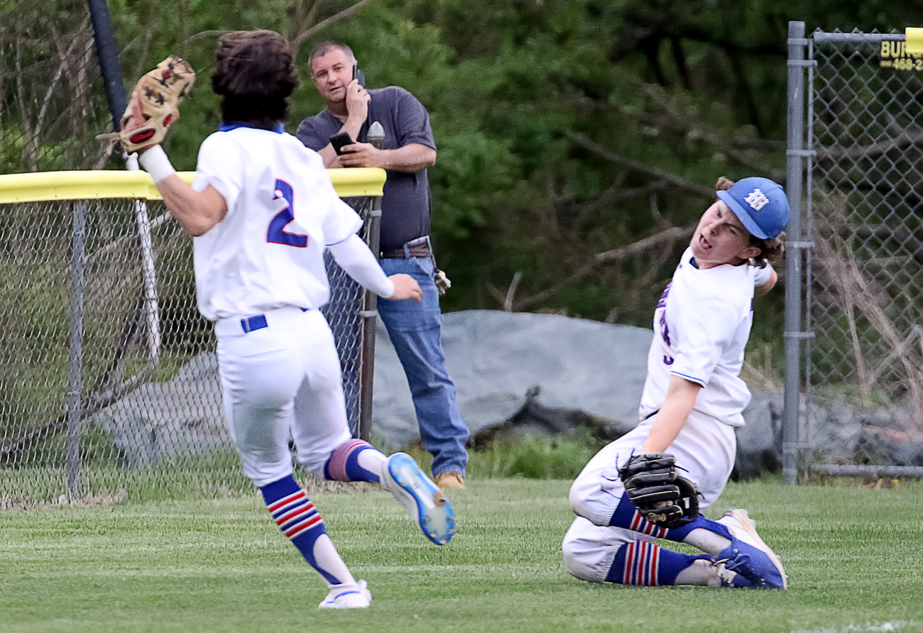 Cherokee vs. Washington Township baseball, April 29, 2021 - nj.com