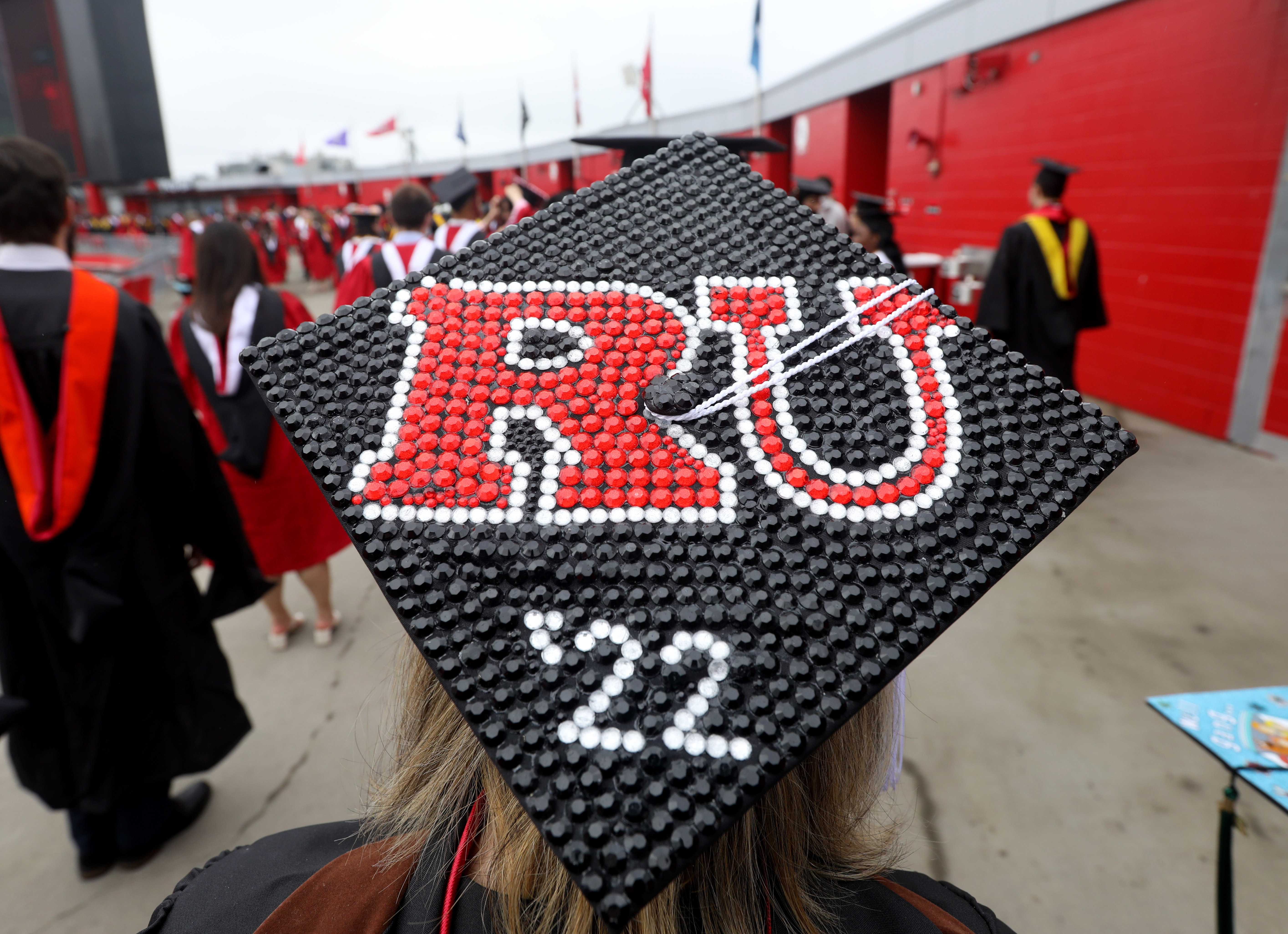 Rutgers University Graduation - nj.com