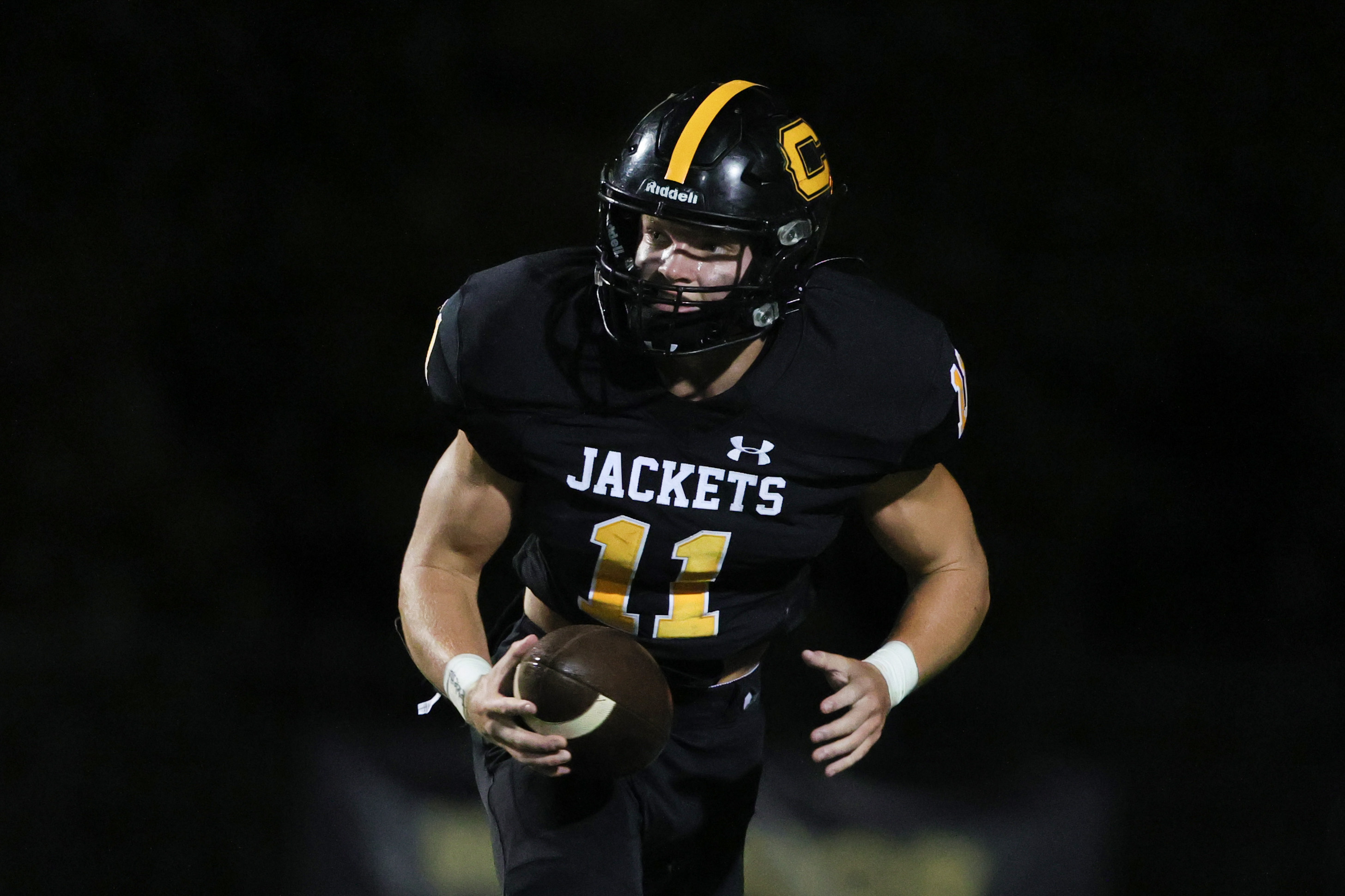 Alexandria at Corner high school football - al.com