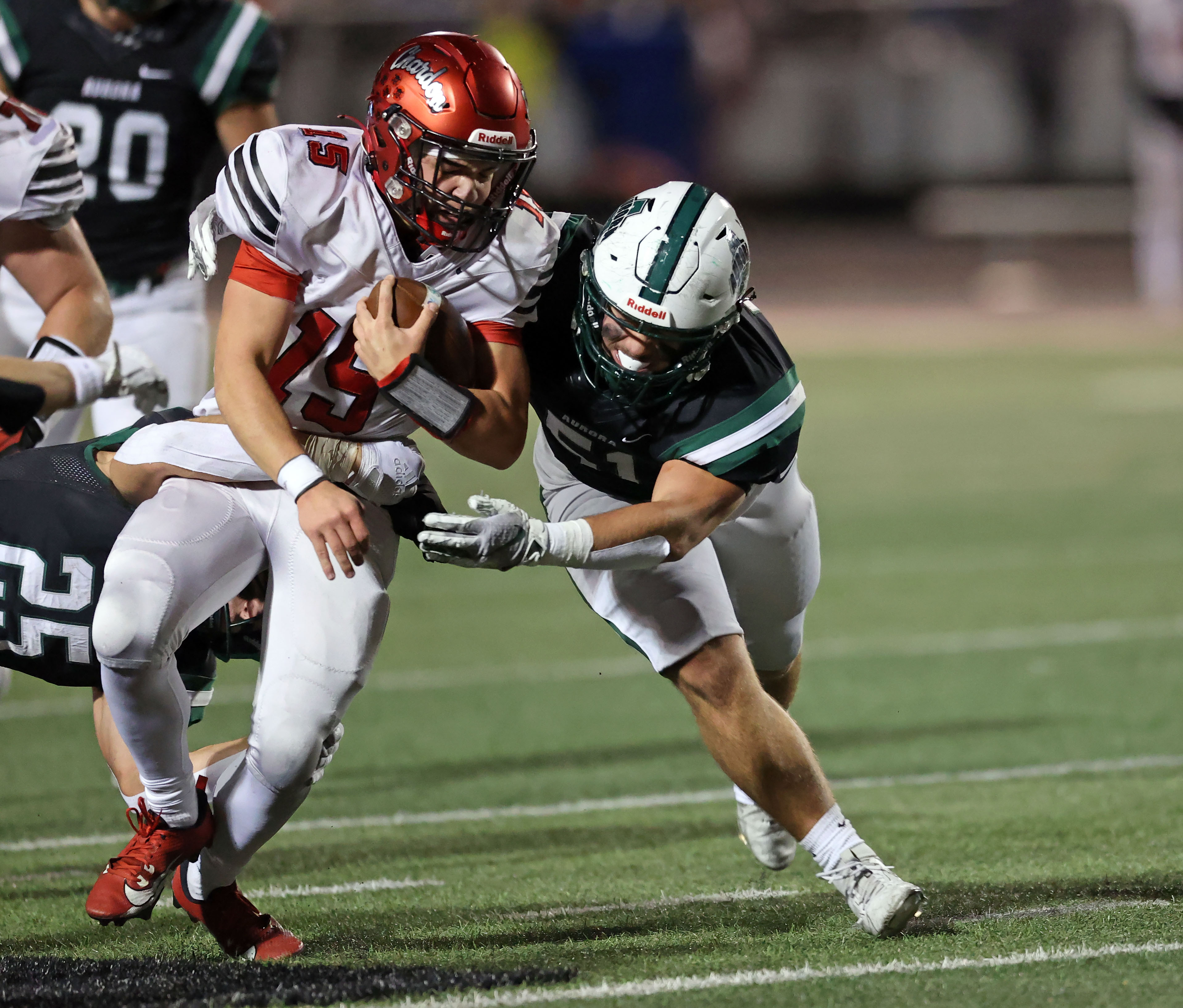 High school football: Chardon vs. Aurora, November 10, 2023 - cleveland.com