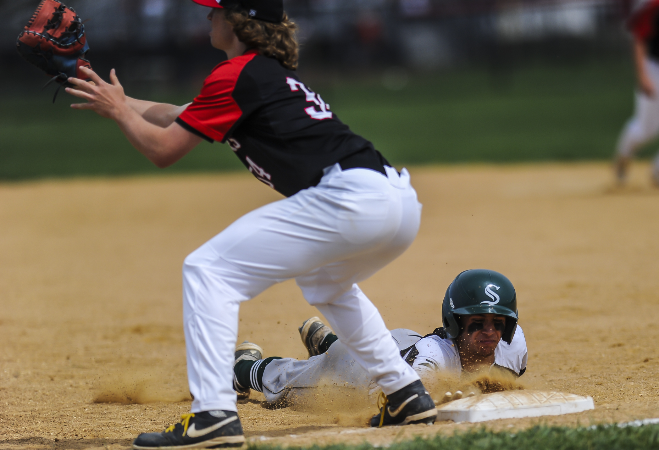 Steinert vs Allentown Baseball - nj.com