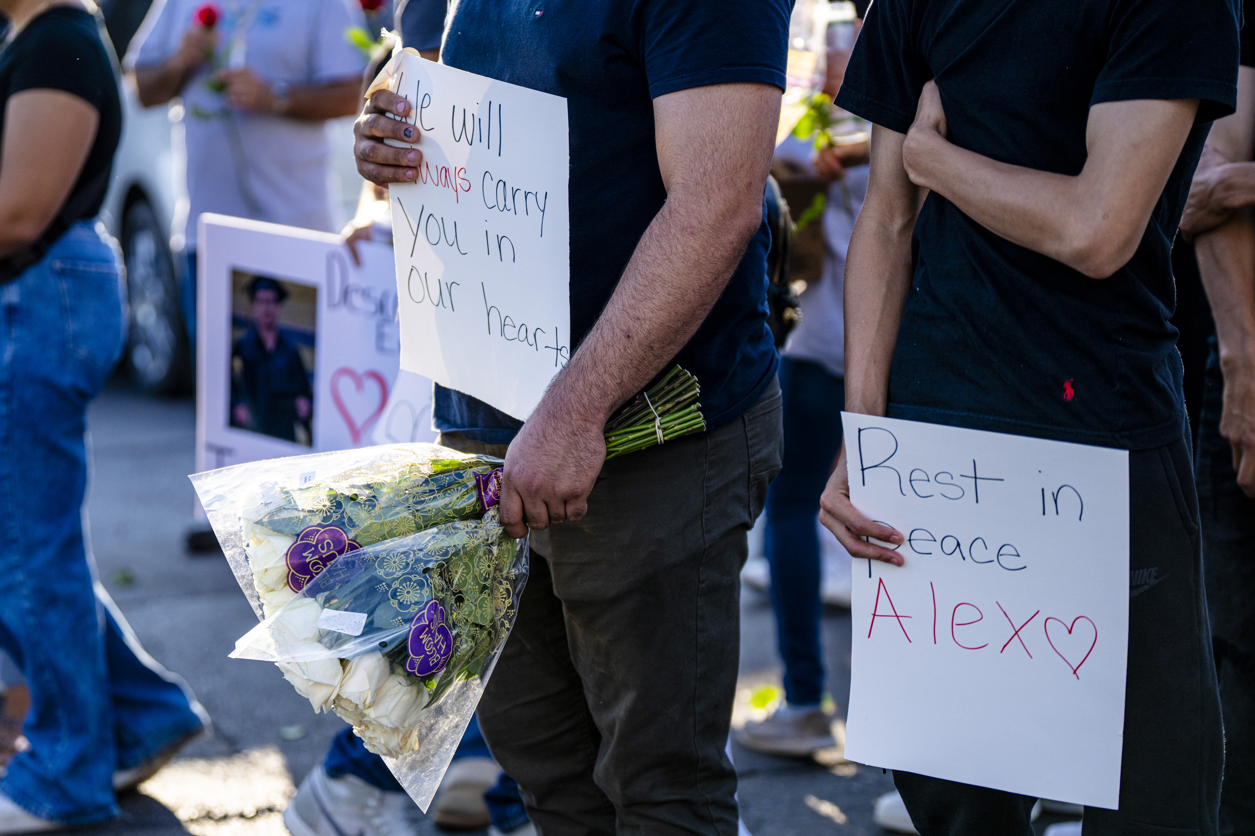 Alexander Valenzuela-Lara’s Vigil - mlive.com