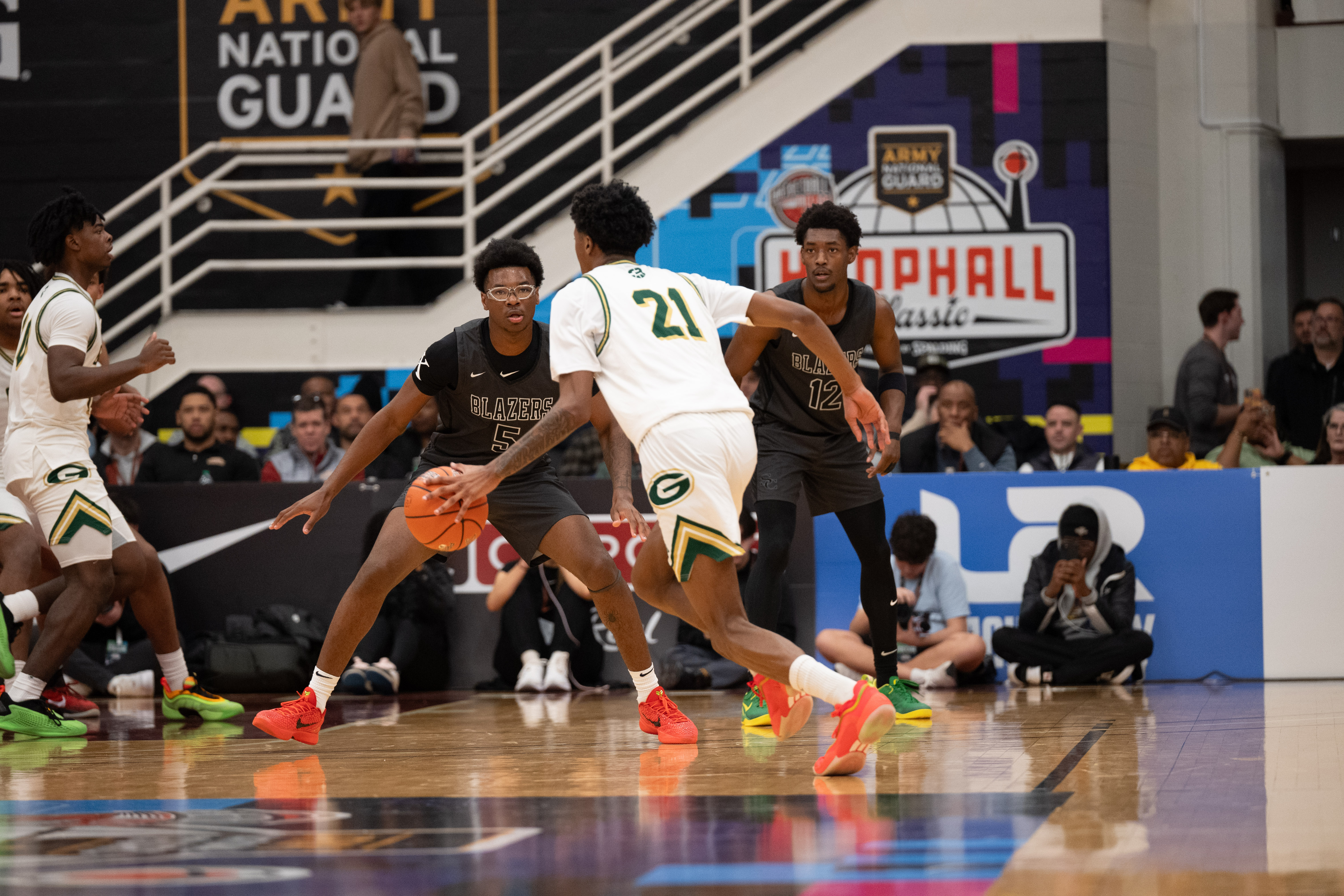 Hoophall Classic - Sierra Canyon vs Grayson - masslive.com