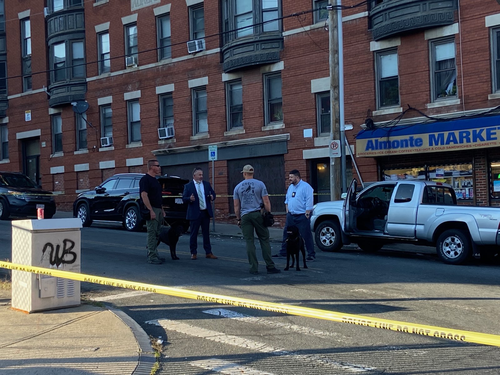 Daytime shooting in Holyoke; baby dead - masslive.com