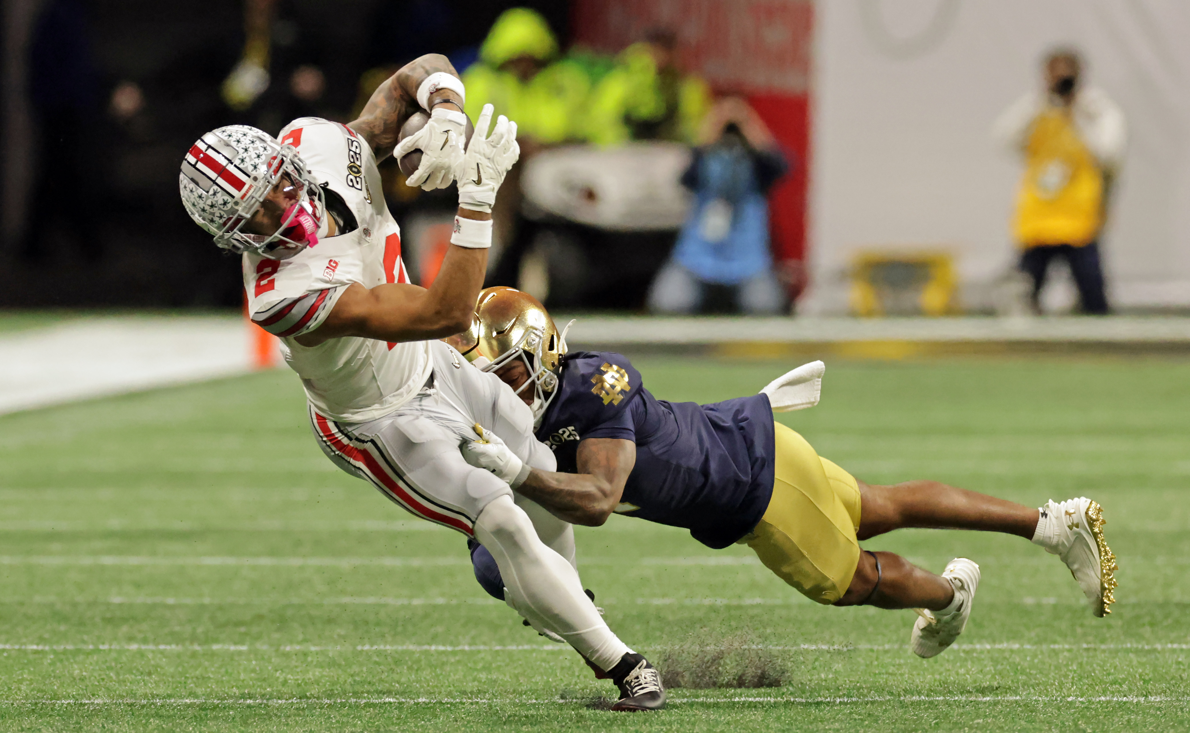OSU vs Notre Dame - 2025 CFP National Championship Game - cleveland.com