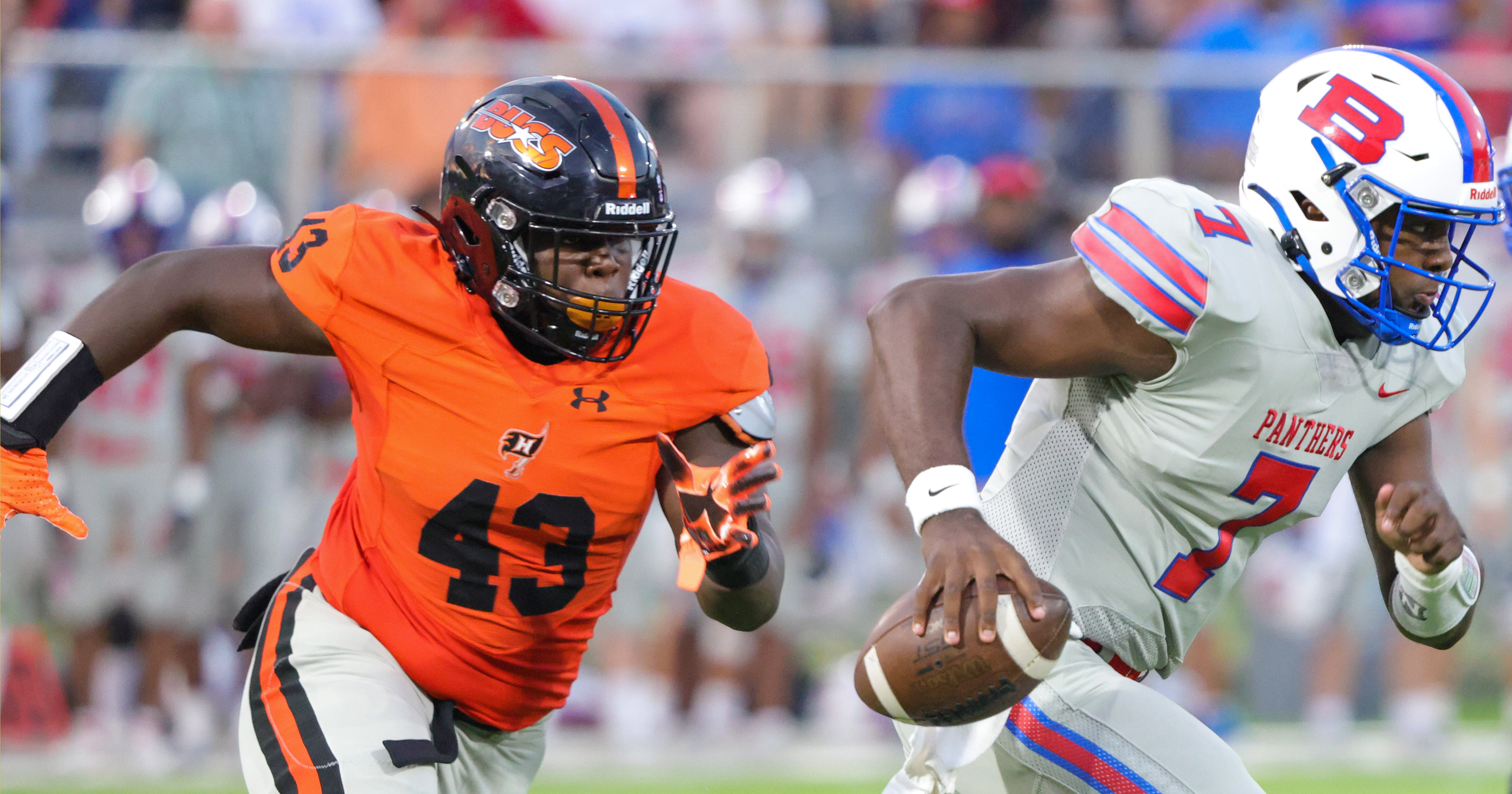 Bartlett, Tenn. at Hoover Football - al.com