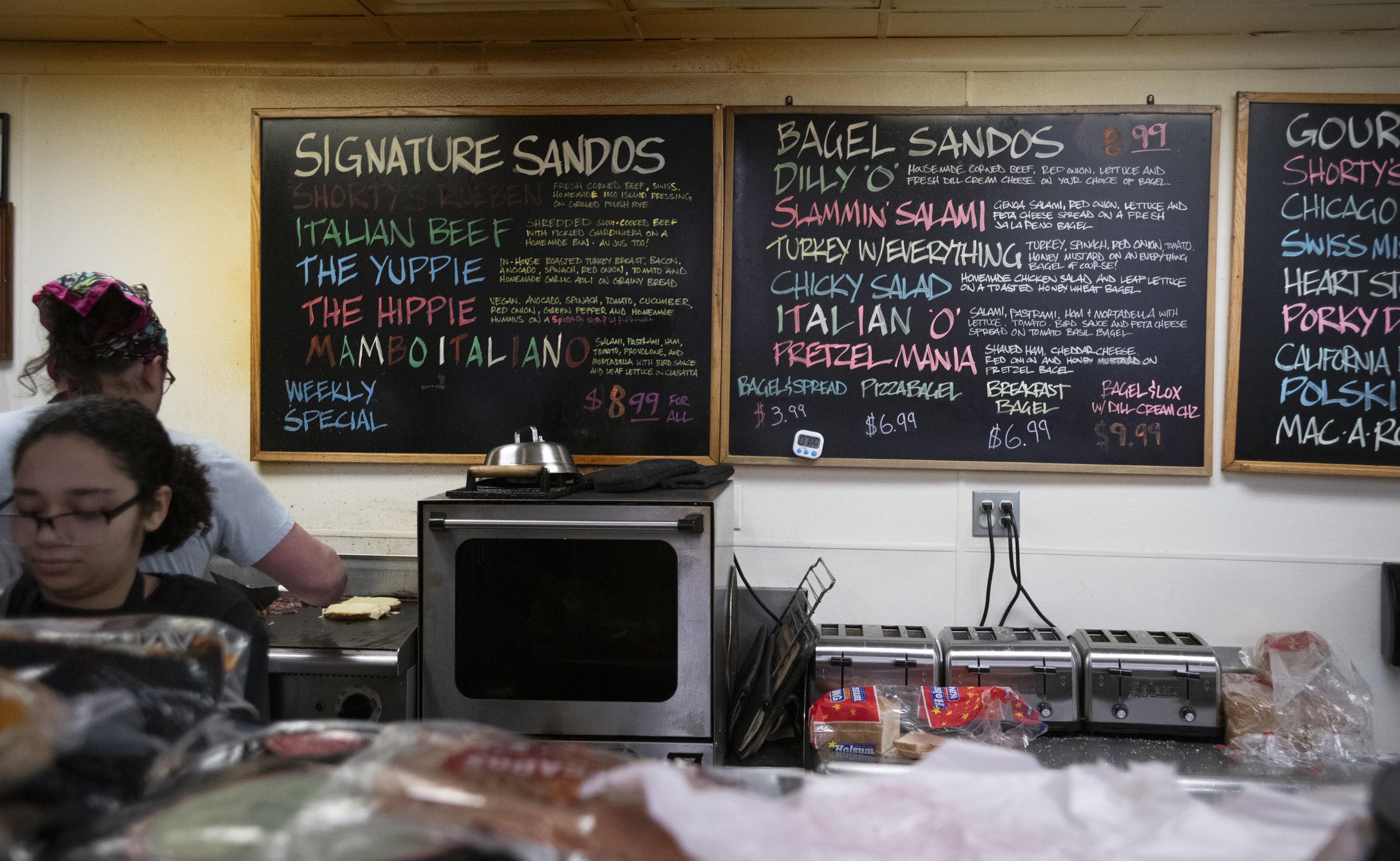 Michigan's Best Local Eats: Kibby Cobb Liquor and Deli - mlive.com