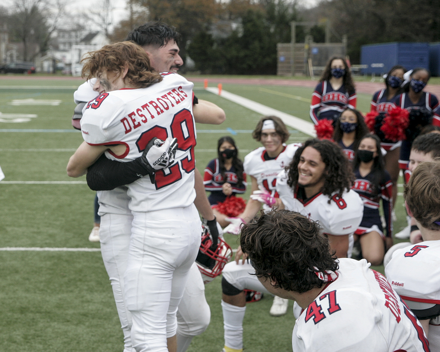 Dunellen Plays Metuchen High School Football - nj.com