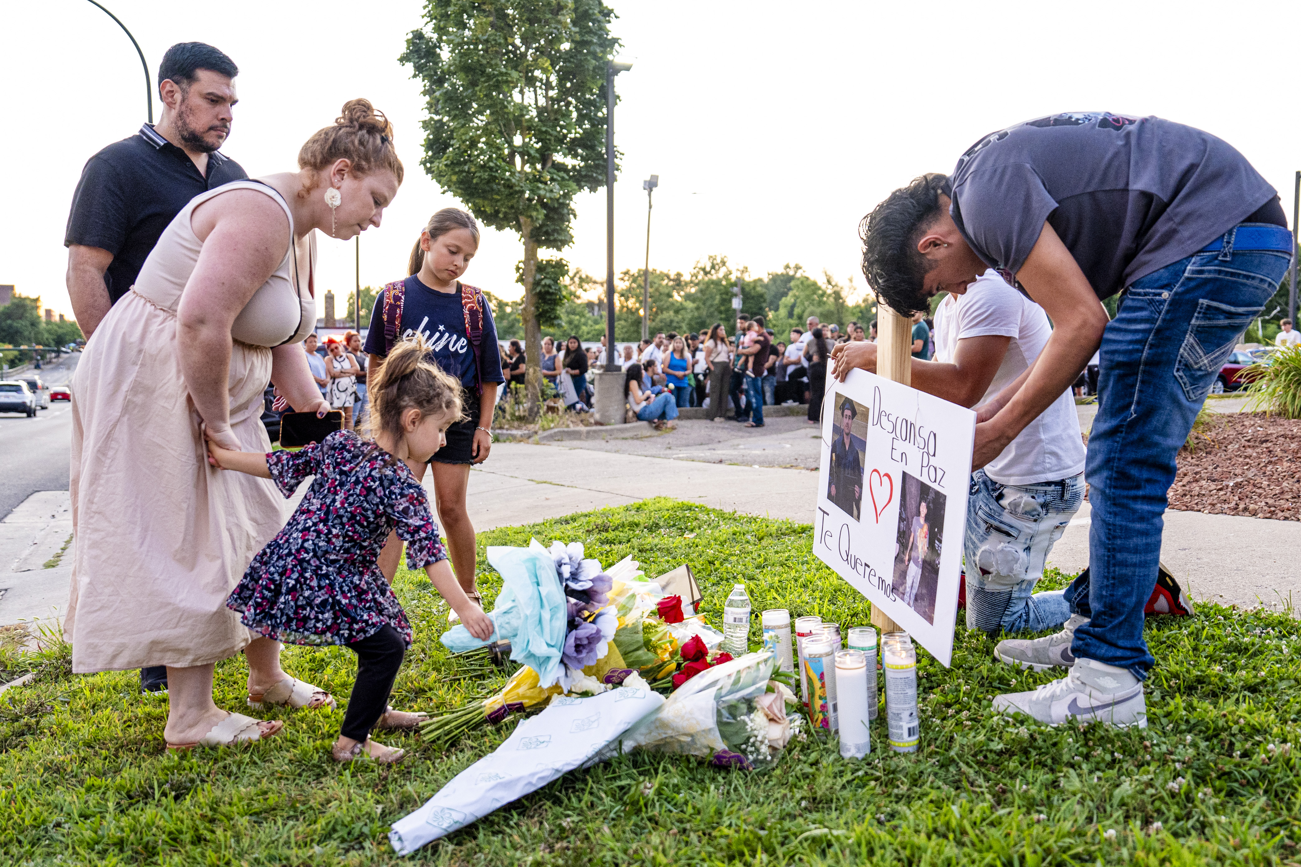 Alexander Valenzuela-Lara’s Vigil - mlive.com