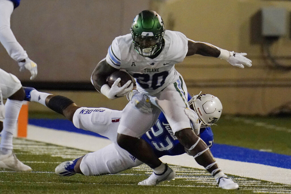 2021 NFL Draft prospects: Zaven Collins, linebacker, Tulsa - cleveland.com